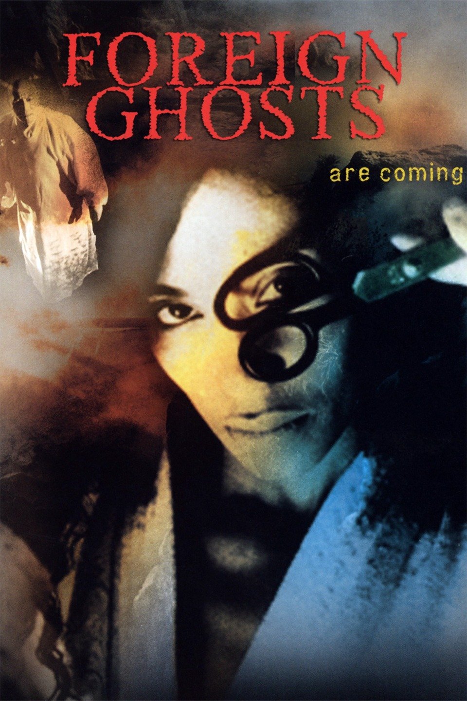 Foreign Ghosts - Rotten Tomatoes