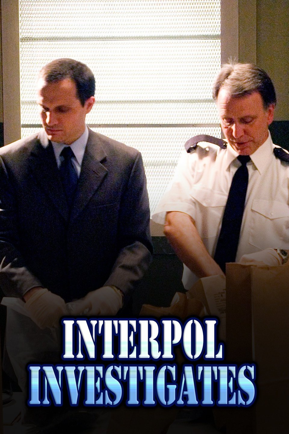 Interpol Investigates - Rotten Tomatoes