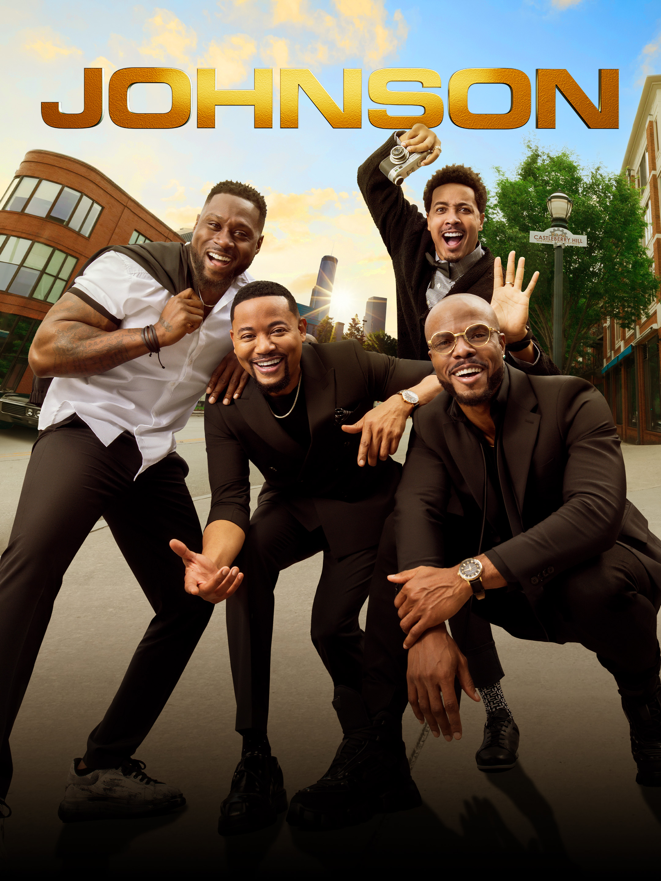 Johnson - Rotten Tomatoes