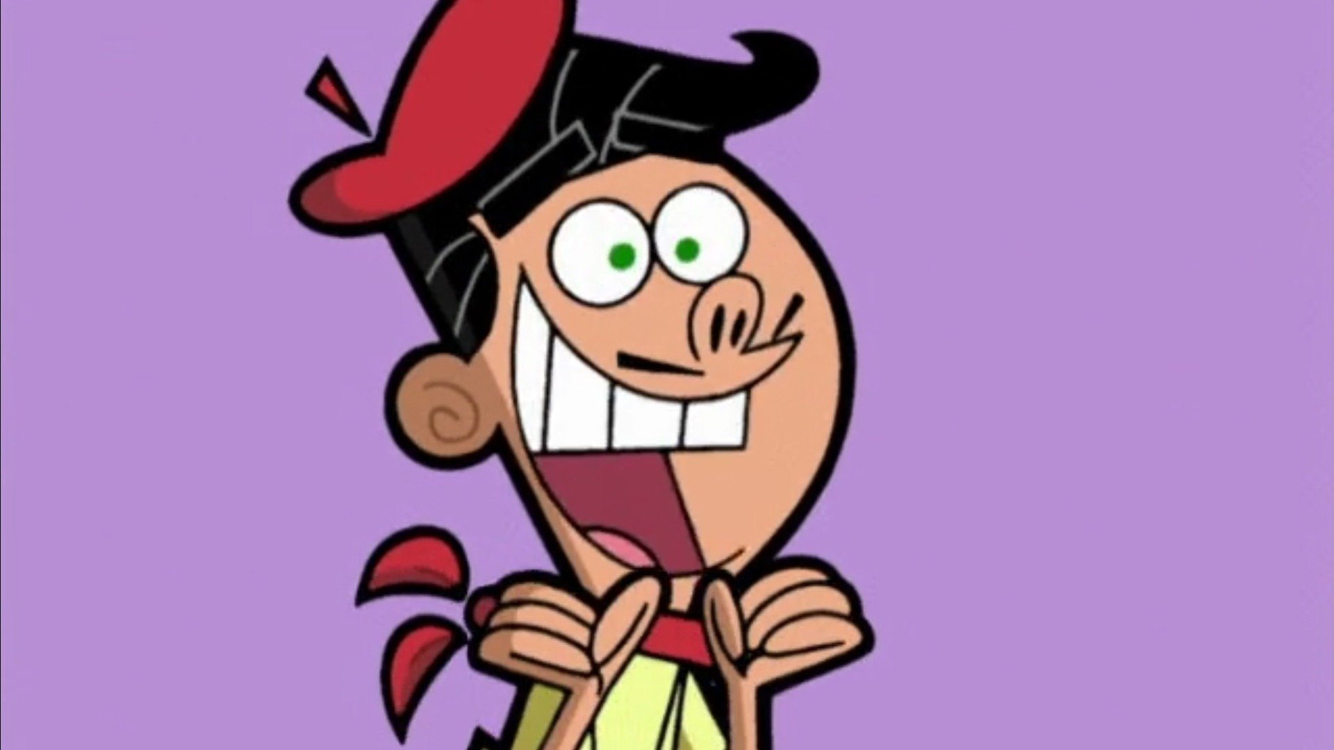 Fairly Odd Parents Chip Skylark
