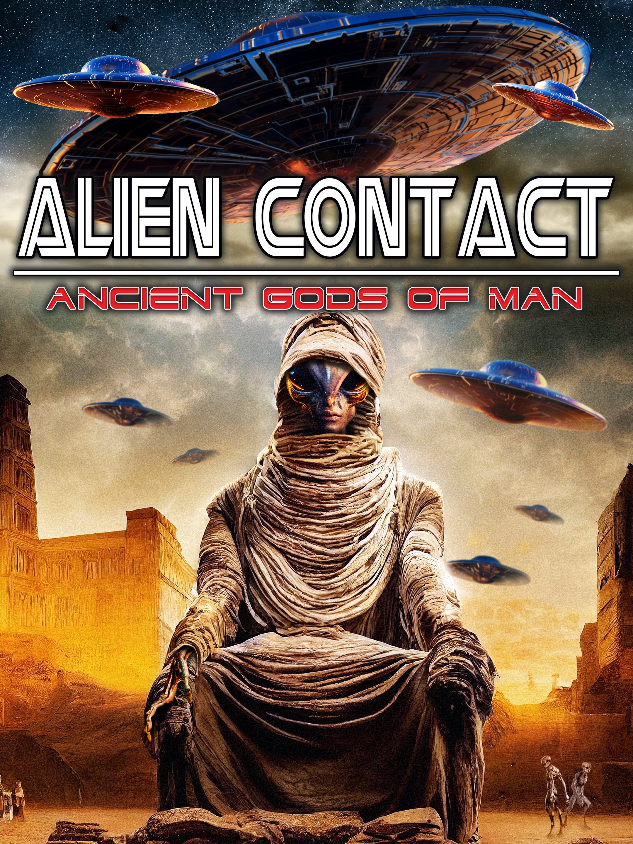 Contact Movie Alien