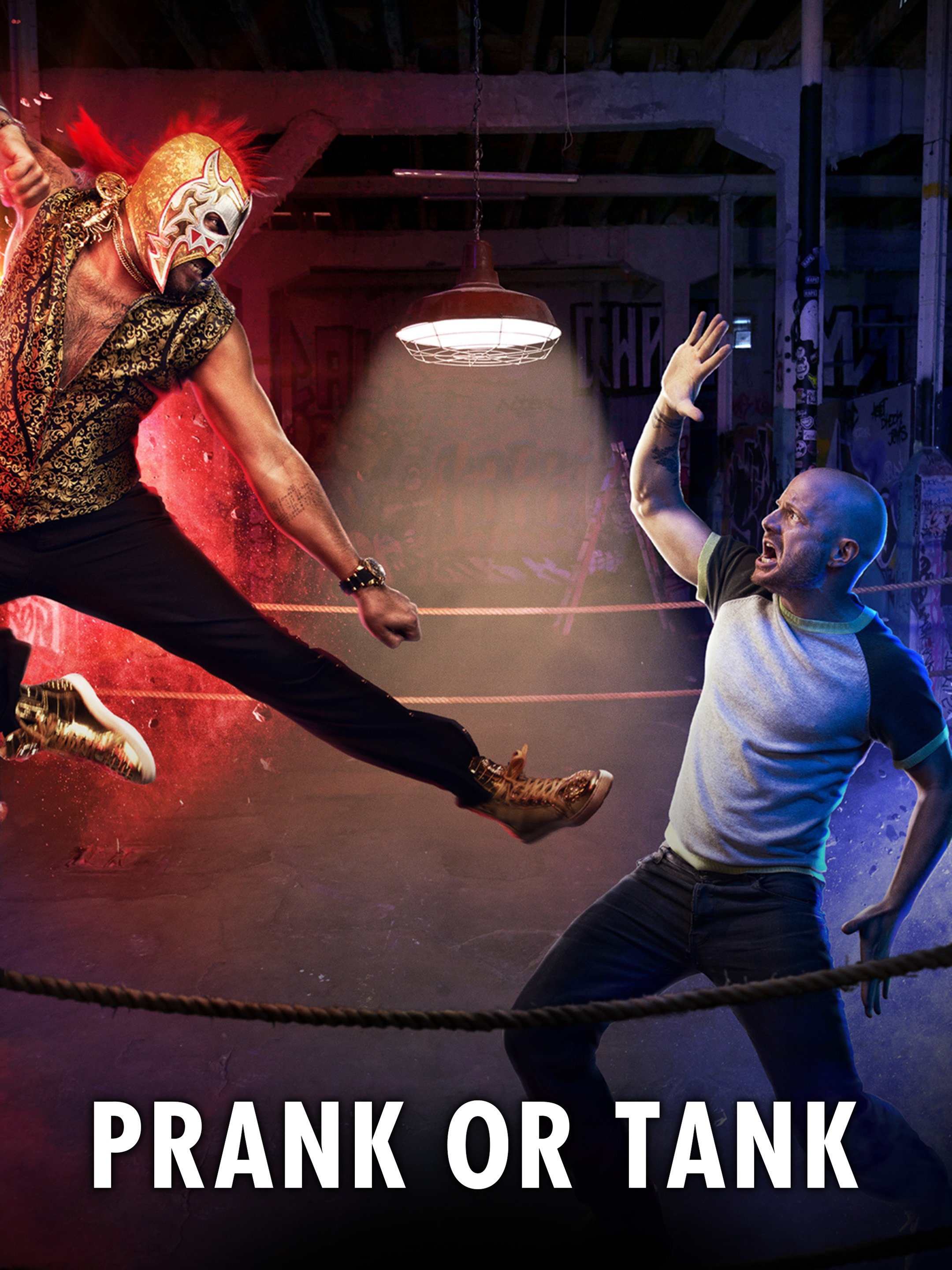 Prank or Tank - Rotten Tomatoes