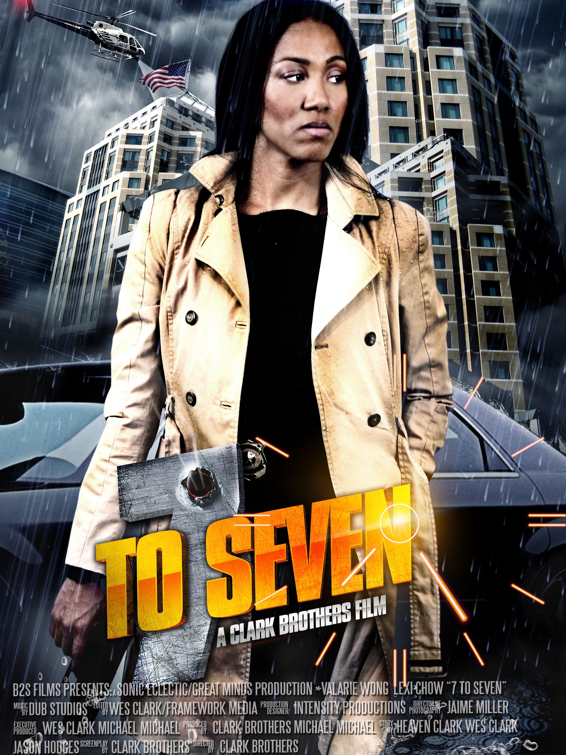 7 To Seven - Rotten Tomatoes