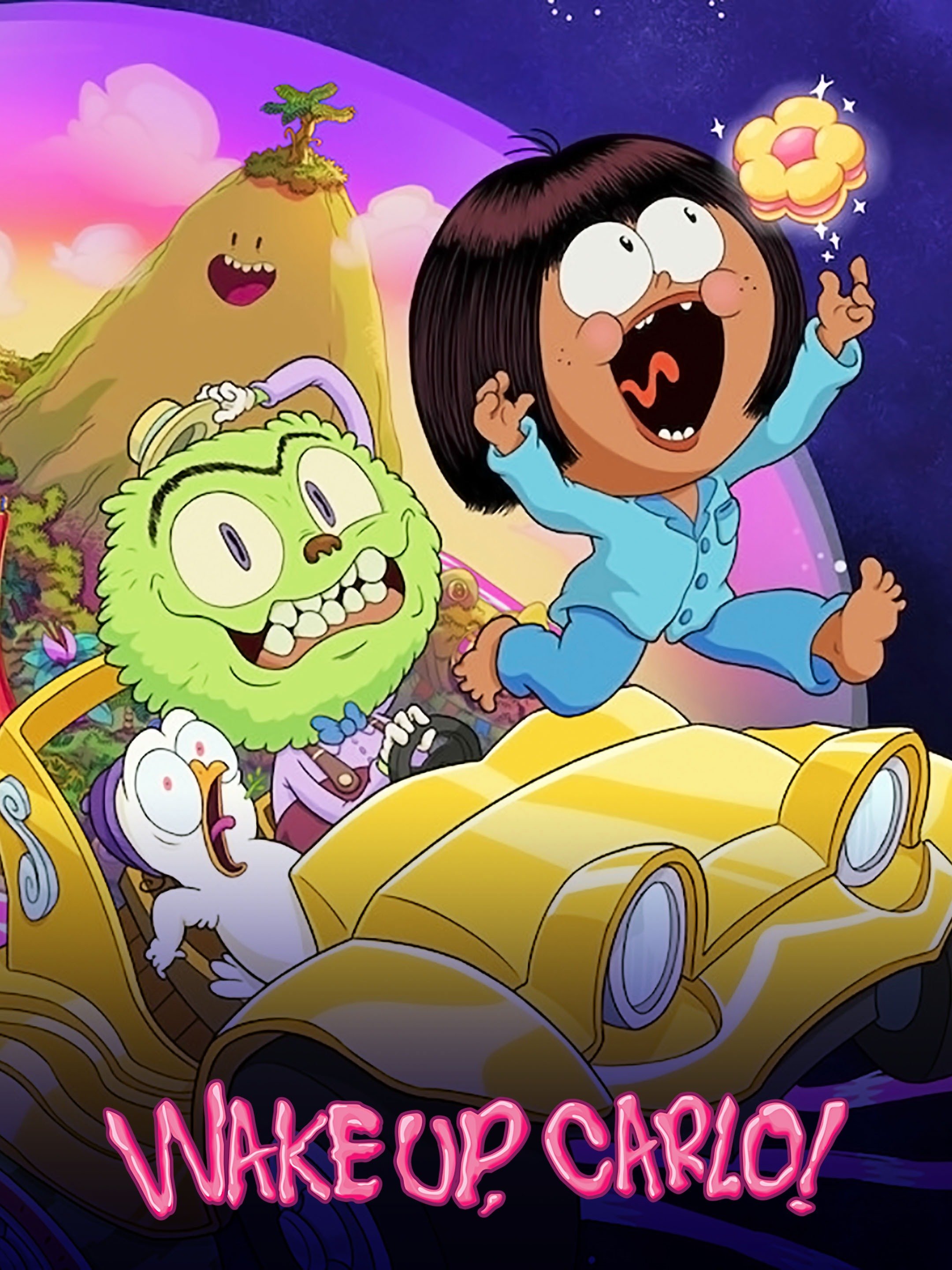 Wake Up, Carlo! - Rotten Tomatoes