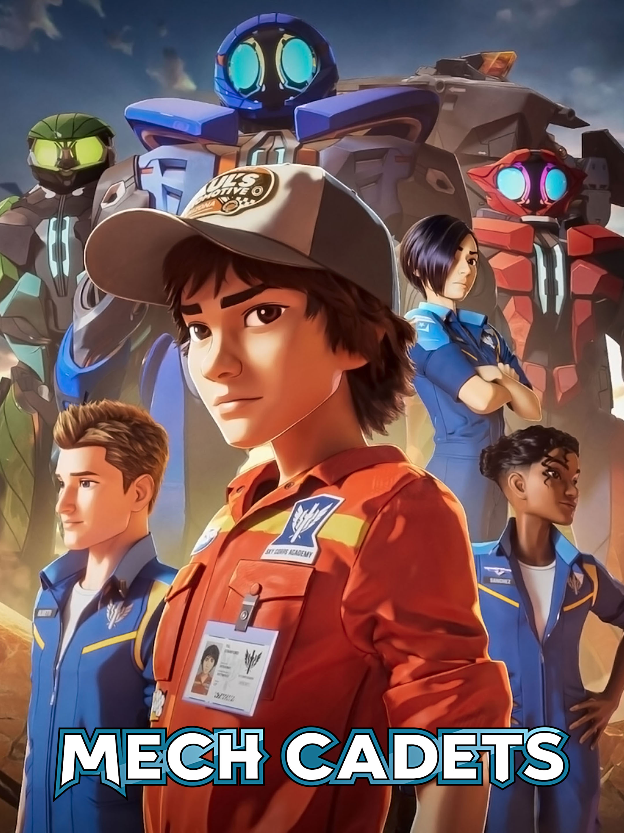 Mech Cadets - Rotten Tomatoes
