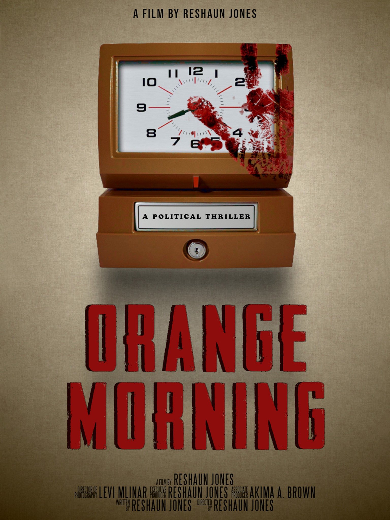 Orange Morning - Rotten Tomatoes