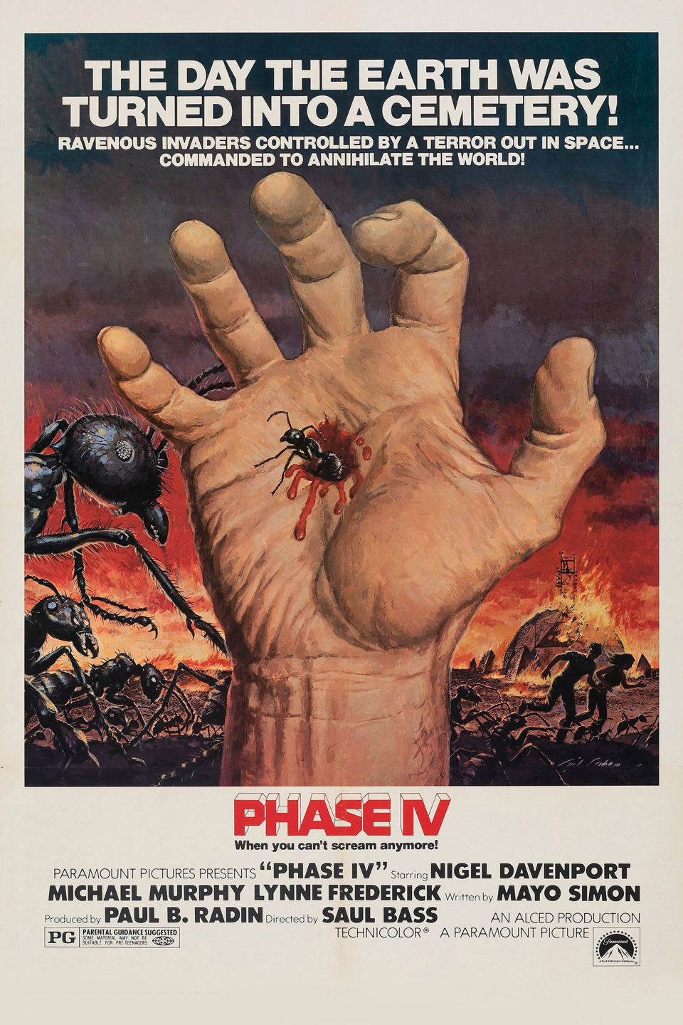 Phase IV - Rotten Tomatoes