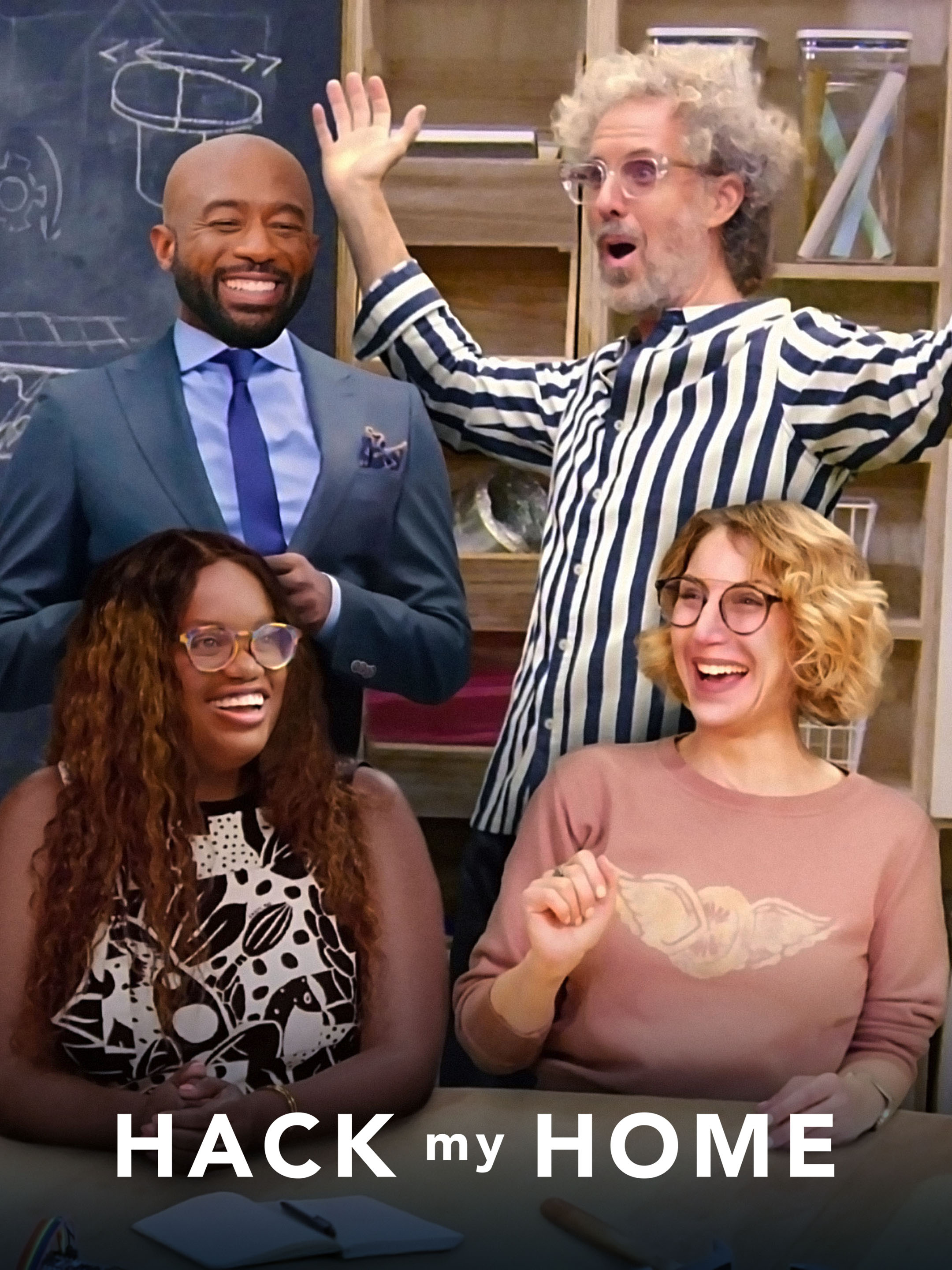 Hack My Home - Rotten Tomatoes