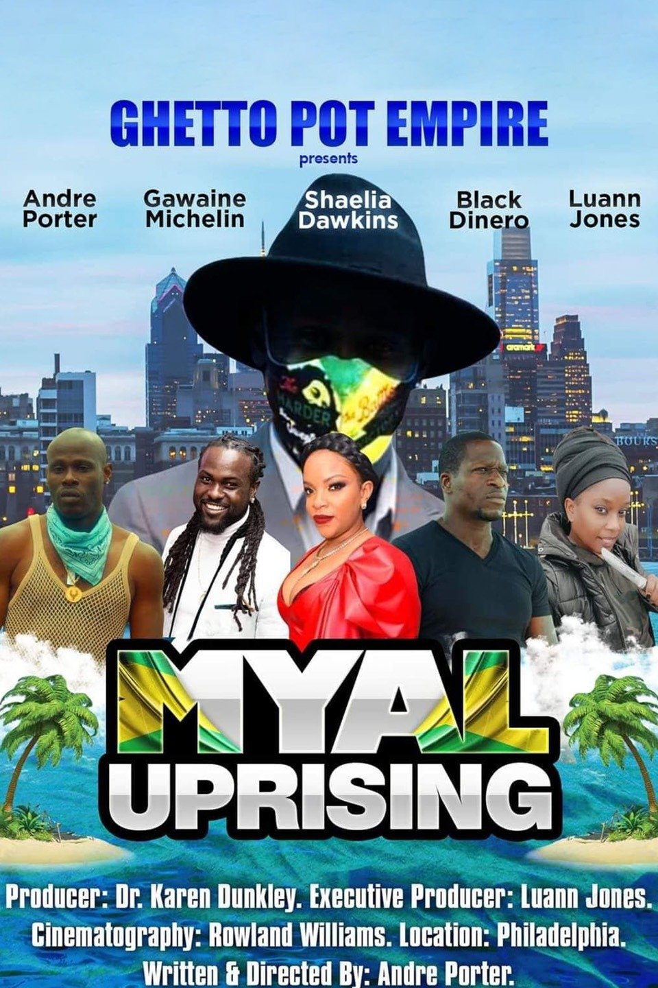 Myal Uprising - Rotten Tomatoes