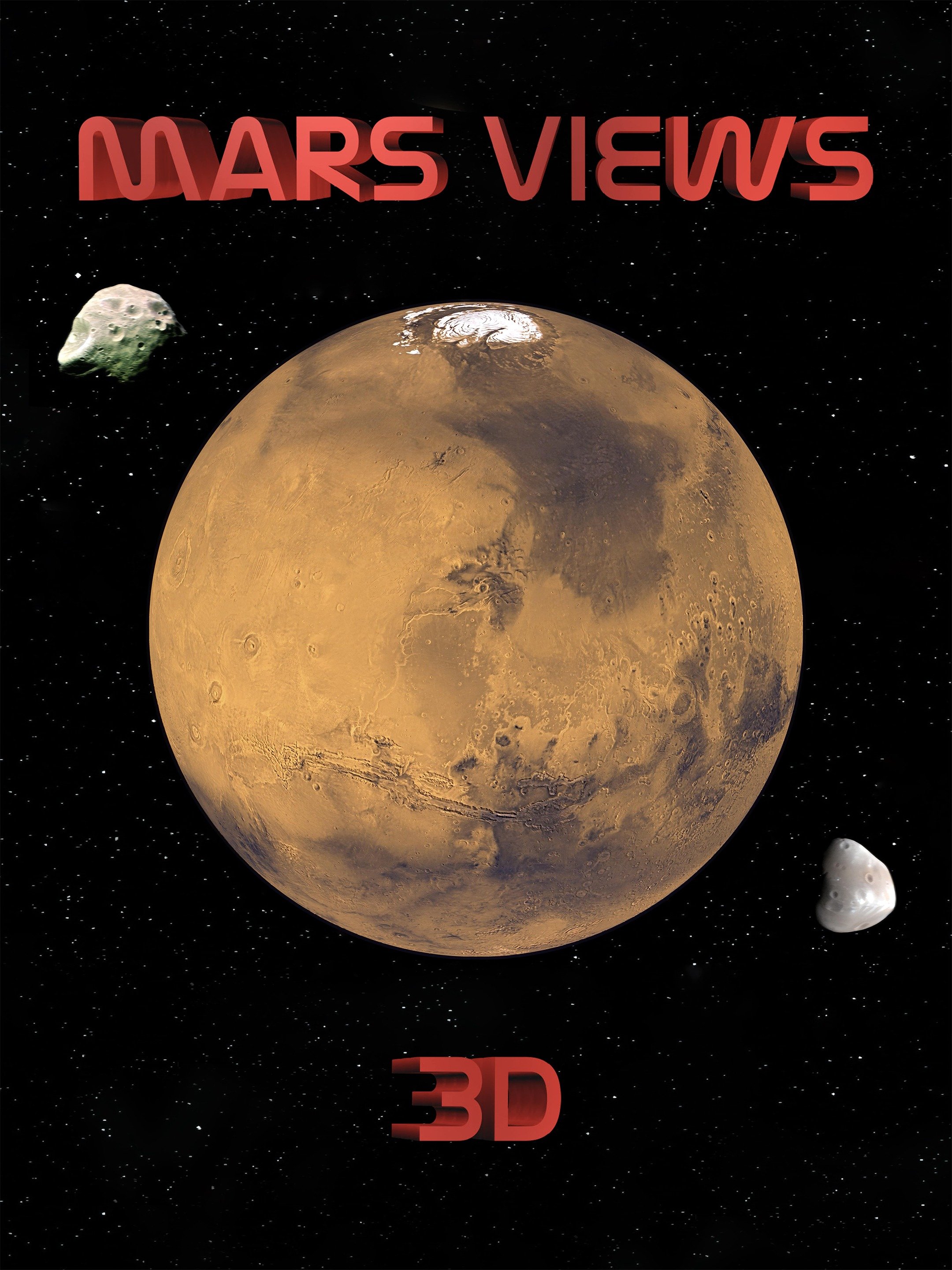 Mars Views 3D - Rotten Tomatoes