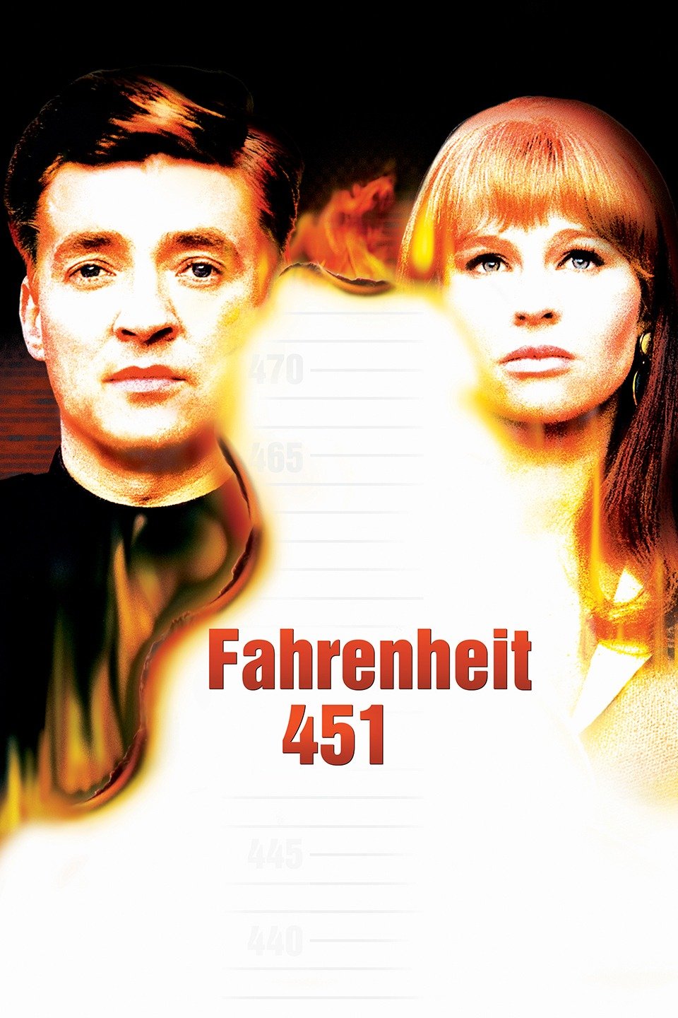 Fahrenheit 451 - Movie Reviews