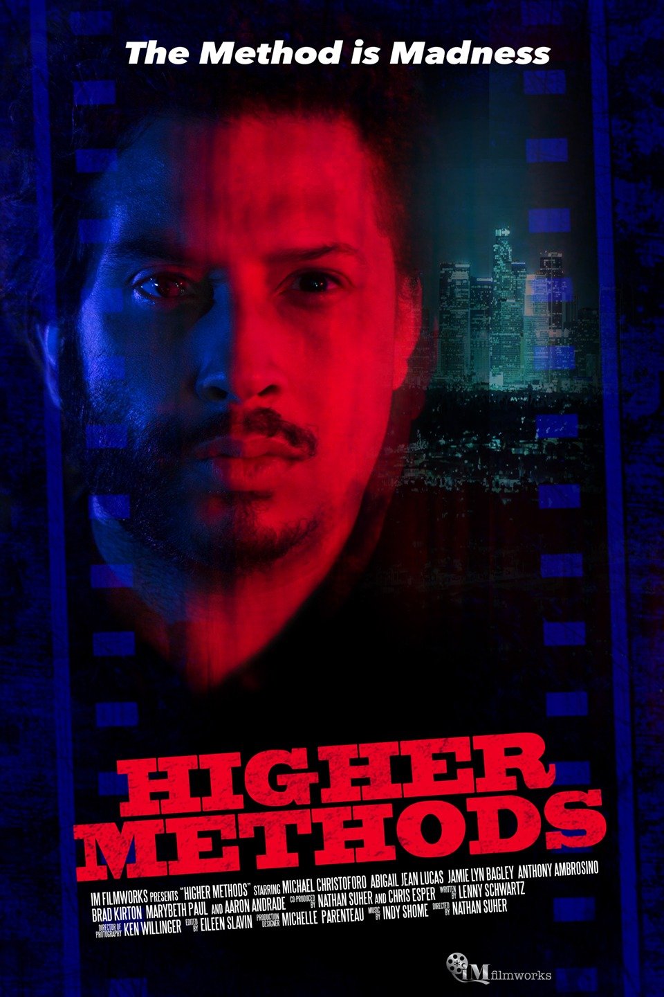 Higher Methods - Rotten Tomatoes