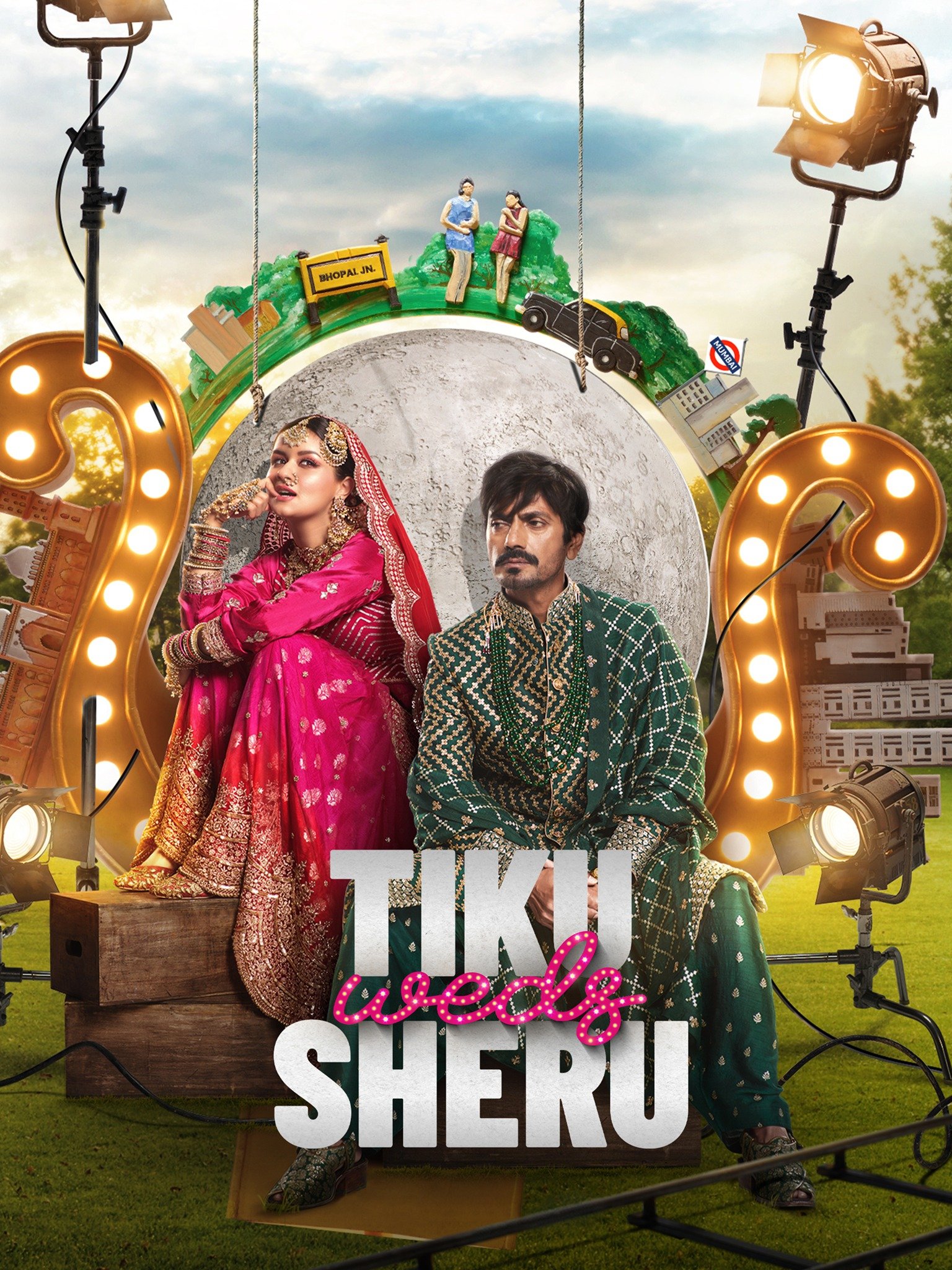 Tiku Weds Sheru - Rotten Tomatoes