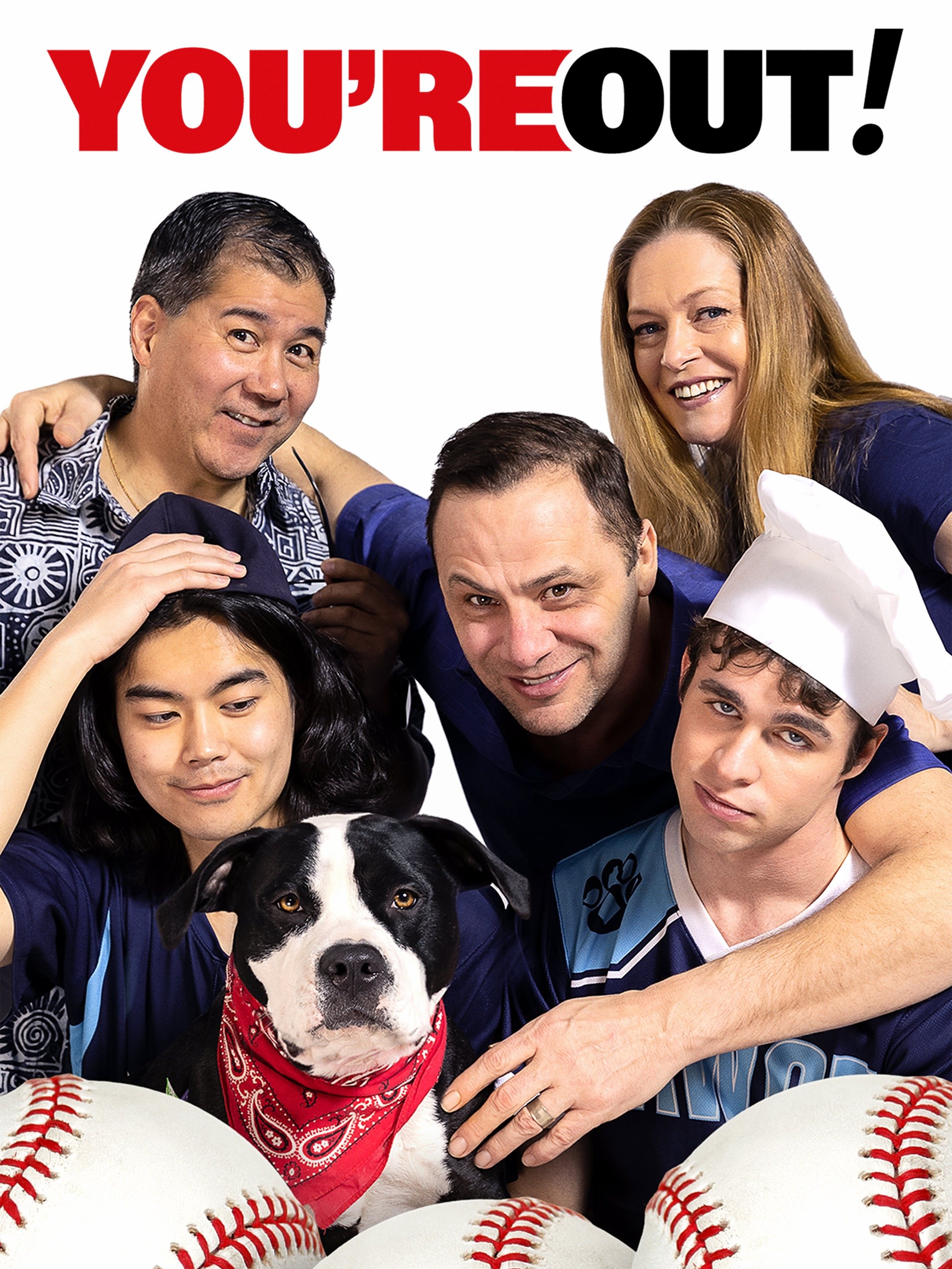 You're Out! - Rotten Tomatoes