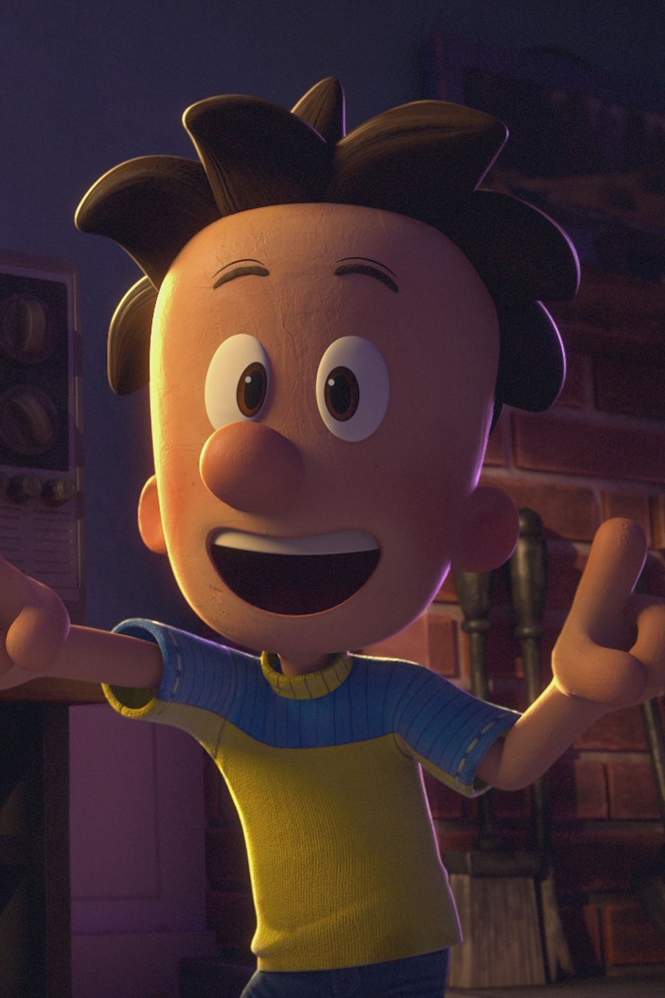 Flavor Blasted Beardy Yum Yums Pictures - Rotten Tomatoes