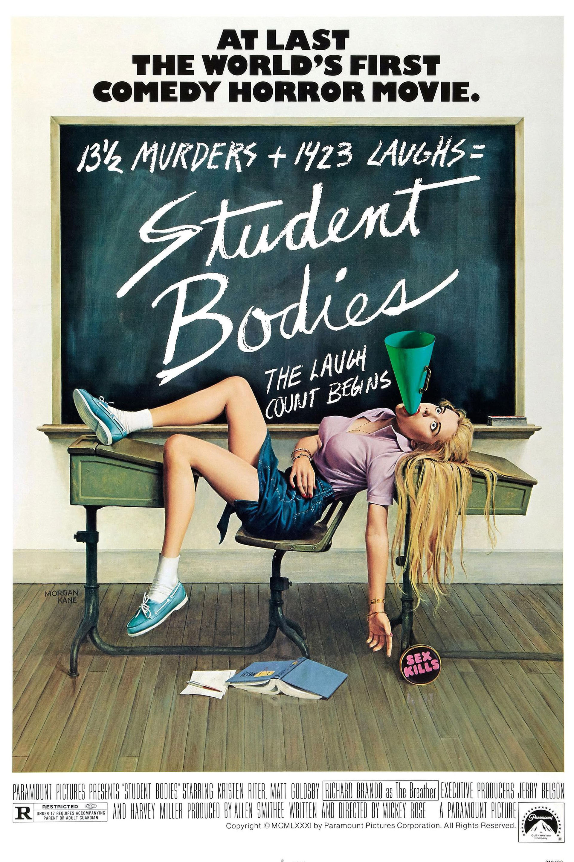 Student Bodies - Rotten Tomatoes