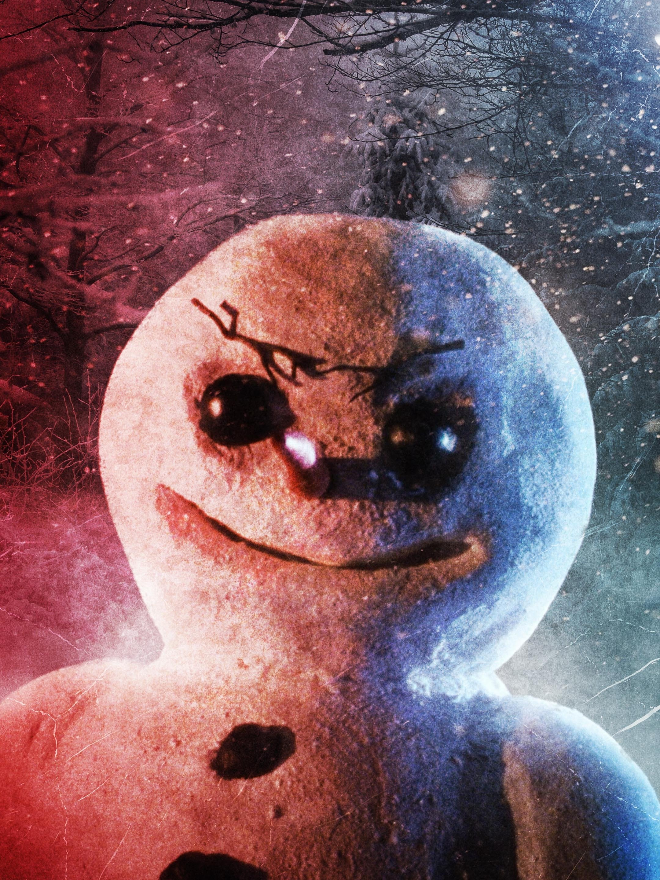 Killer Snowman Jack Frost