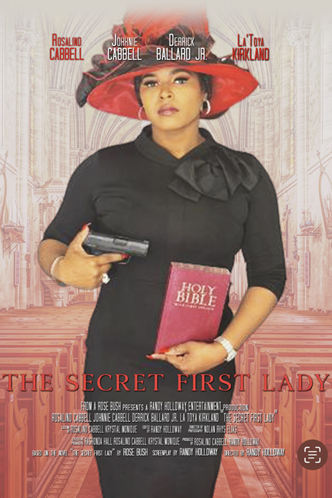 The Secret First Lady - Rotten Tomatoes