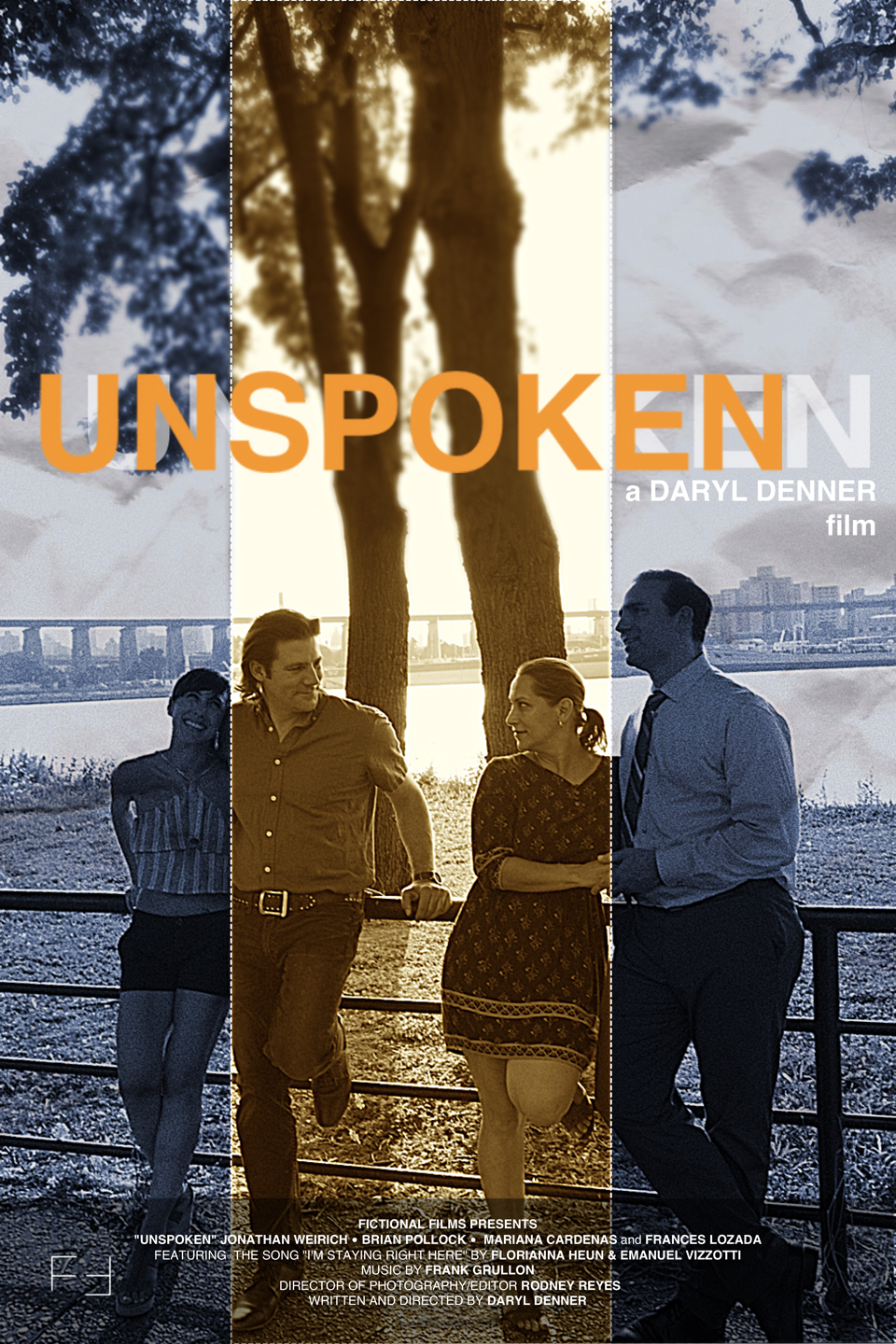 Unspoken - Rotten Tomatoes