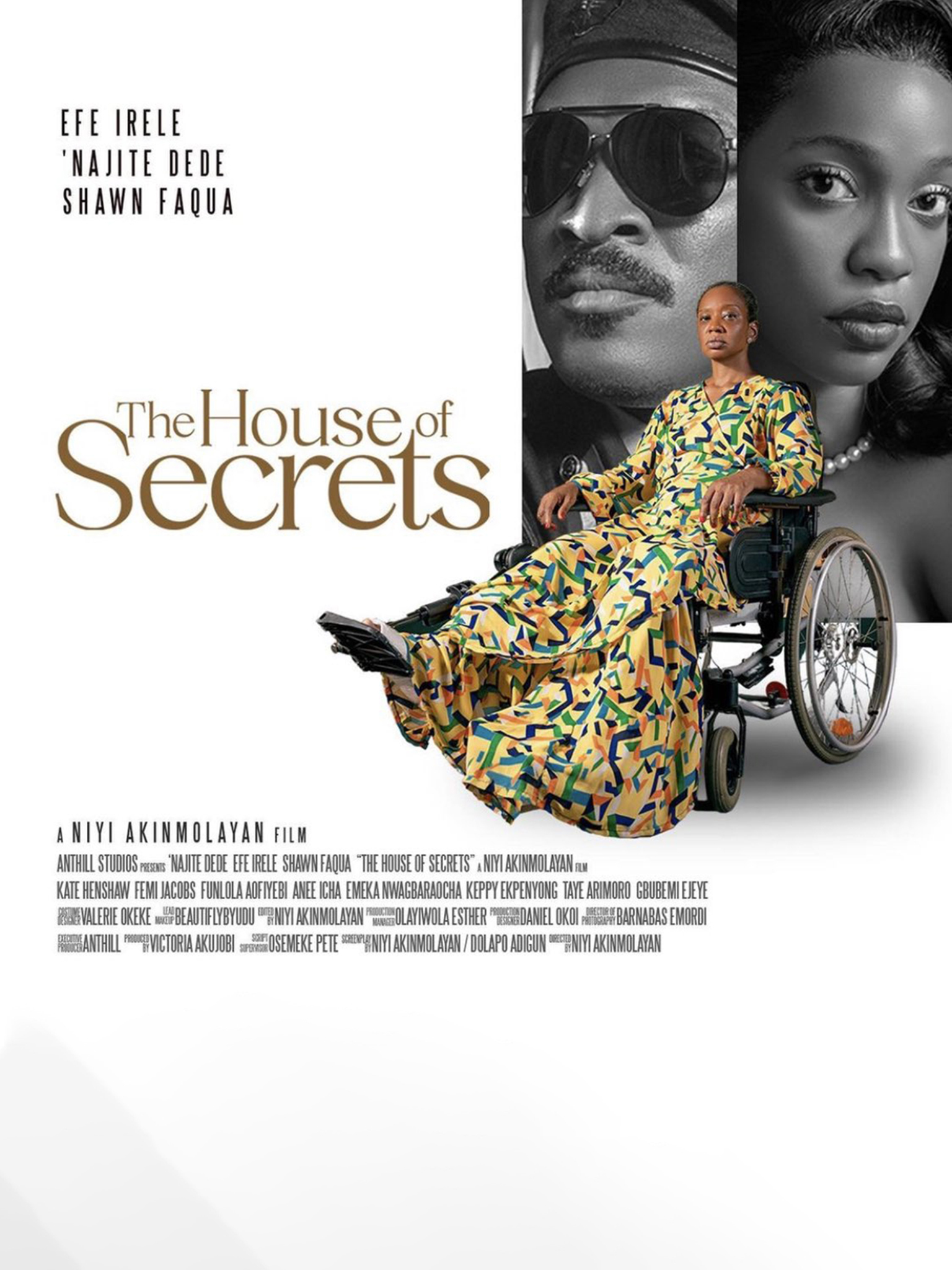 The House of Secrets - Rotten Tomatoes
