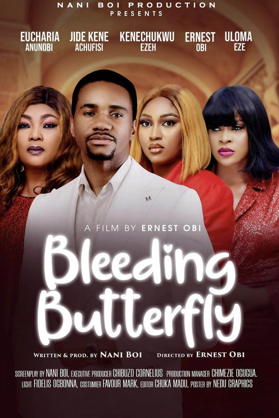 Bleeding Butterfly - Rotten Tomatoes