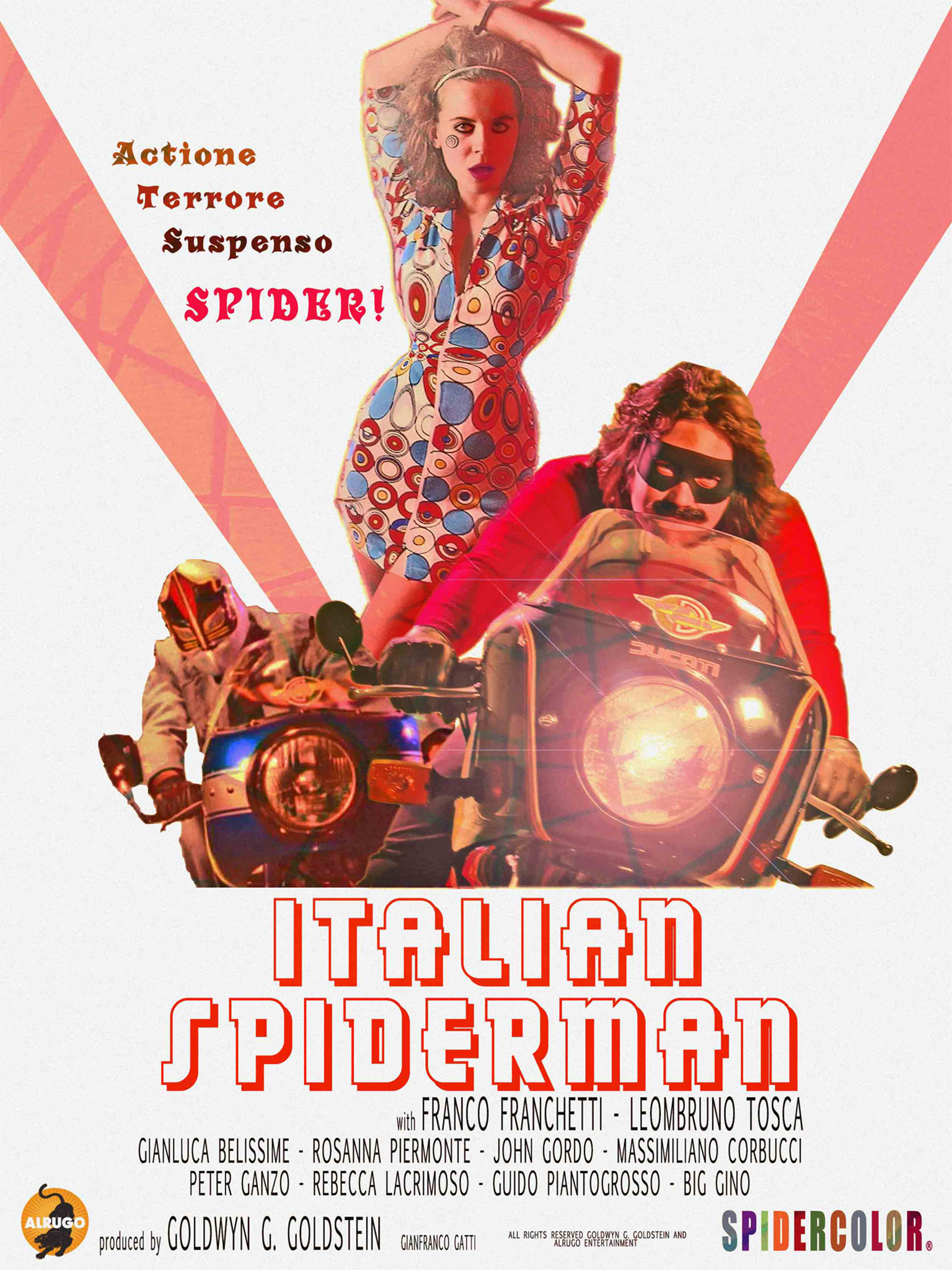 Italian Spiderman - Rotten Tomatoes