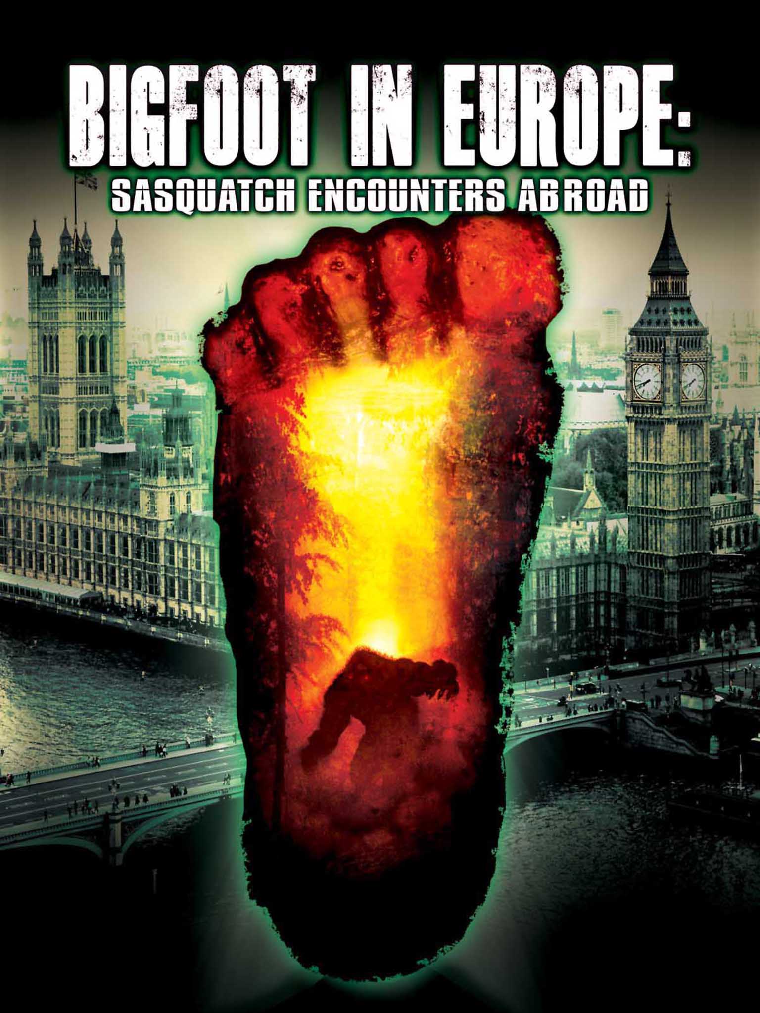 Bigfoot in Europe: Sasquatch Encounters Abroad - Rotten Tomatoes