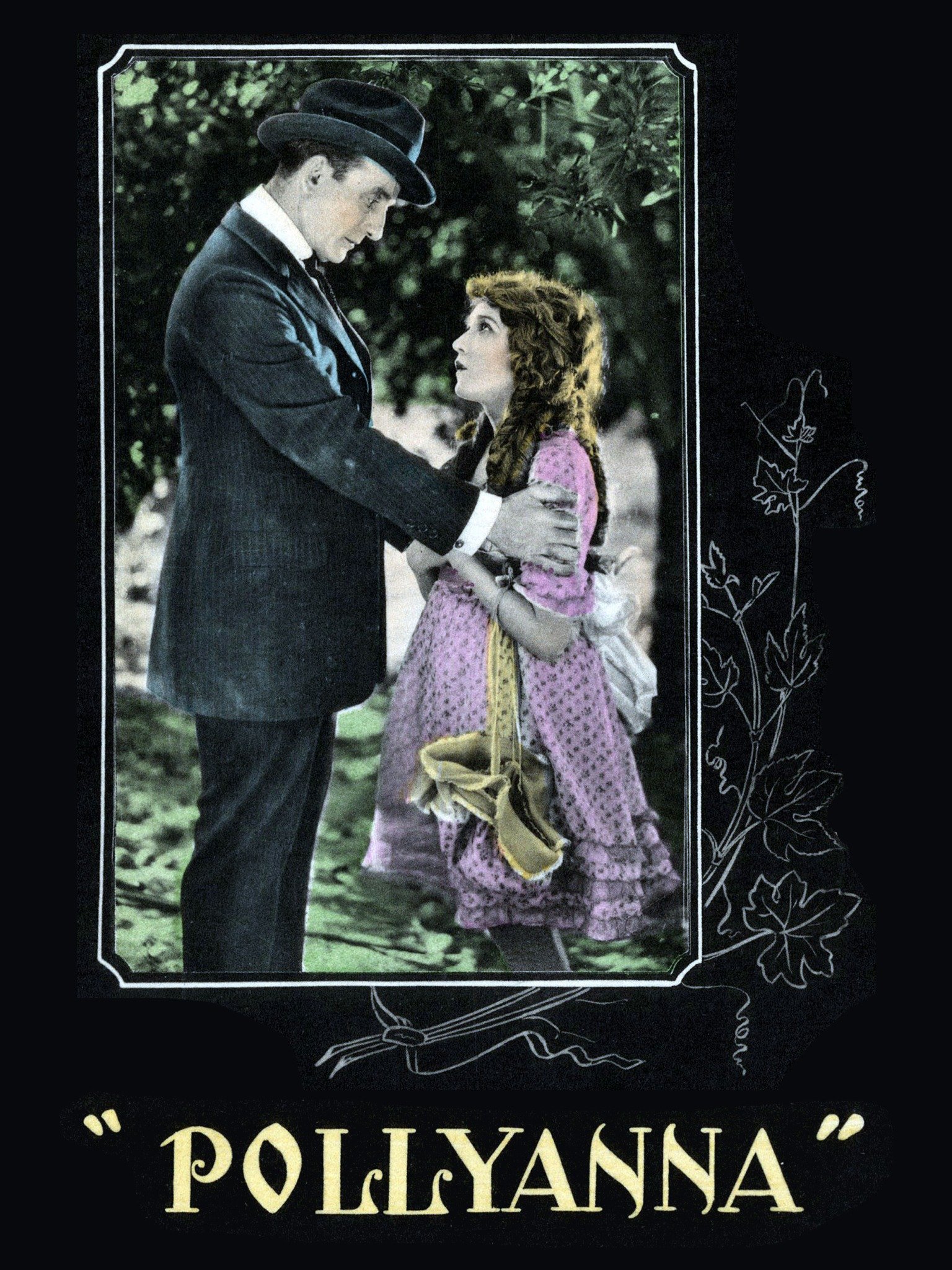 Pollyanna (1920) - Rotten Tomatoes