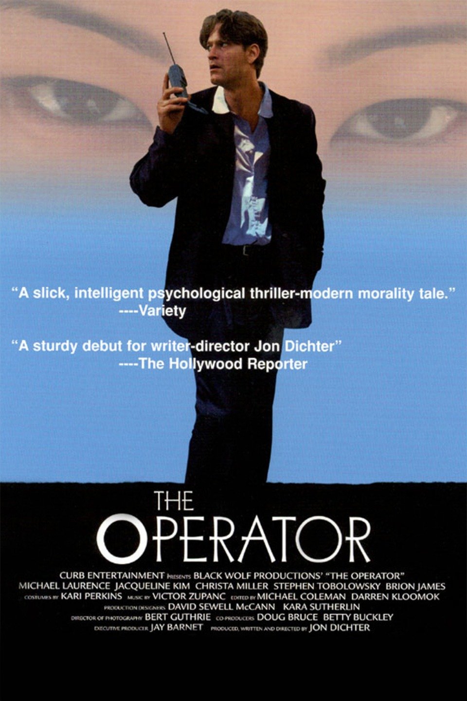 The Operator - Movie Reviews