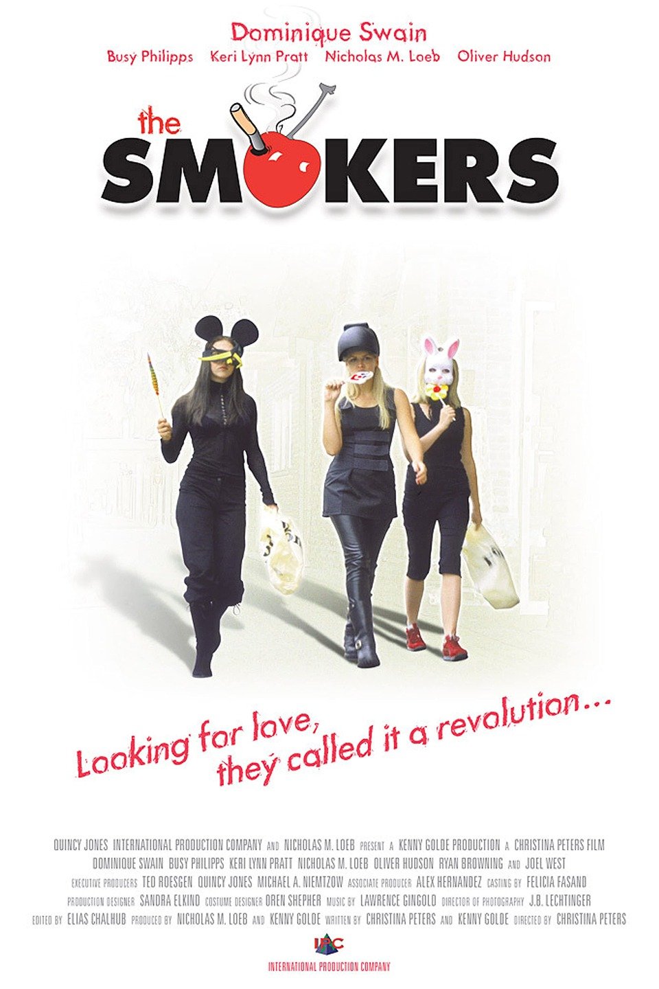 The Smokers - Rotten Tomatoes