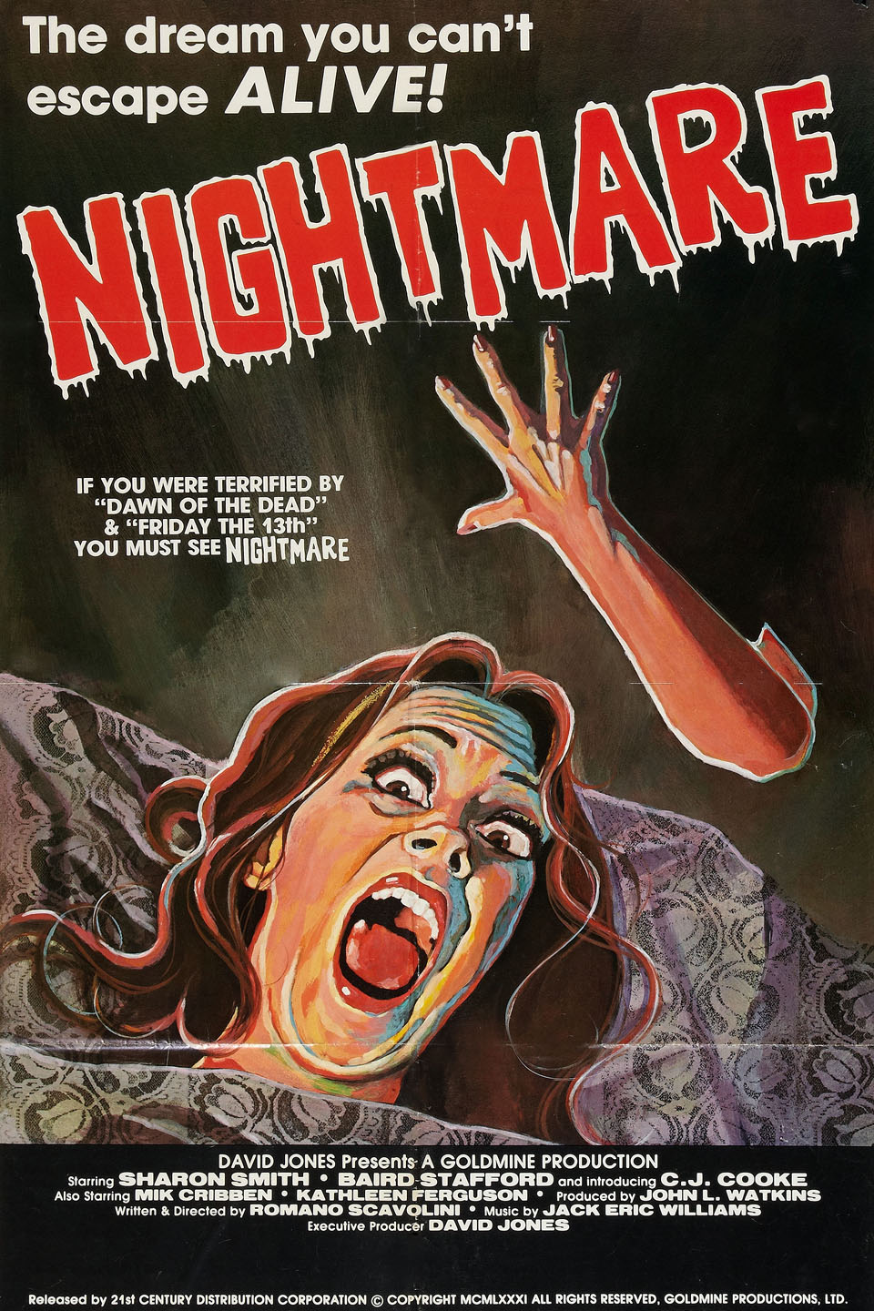 Nightmare Pictures - Rotten Tomatoes