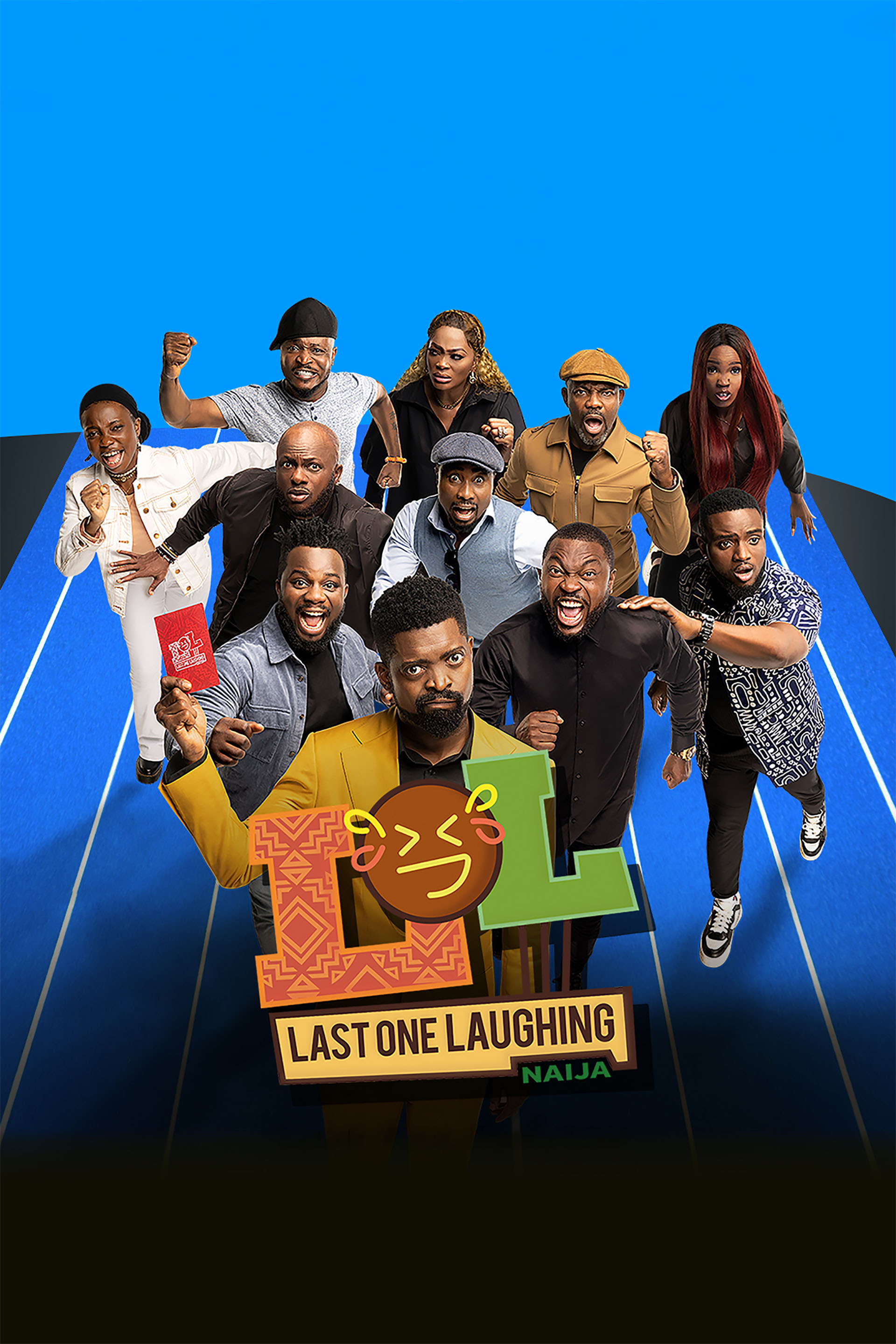 LOL: Last One Laughing Naija - Rotten Tomatoes LOL: Last One Laughing Naija - Rotten Tomatoes