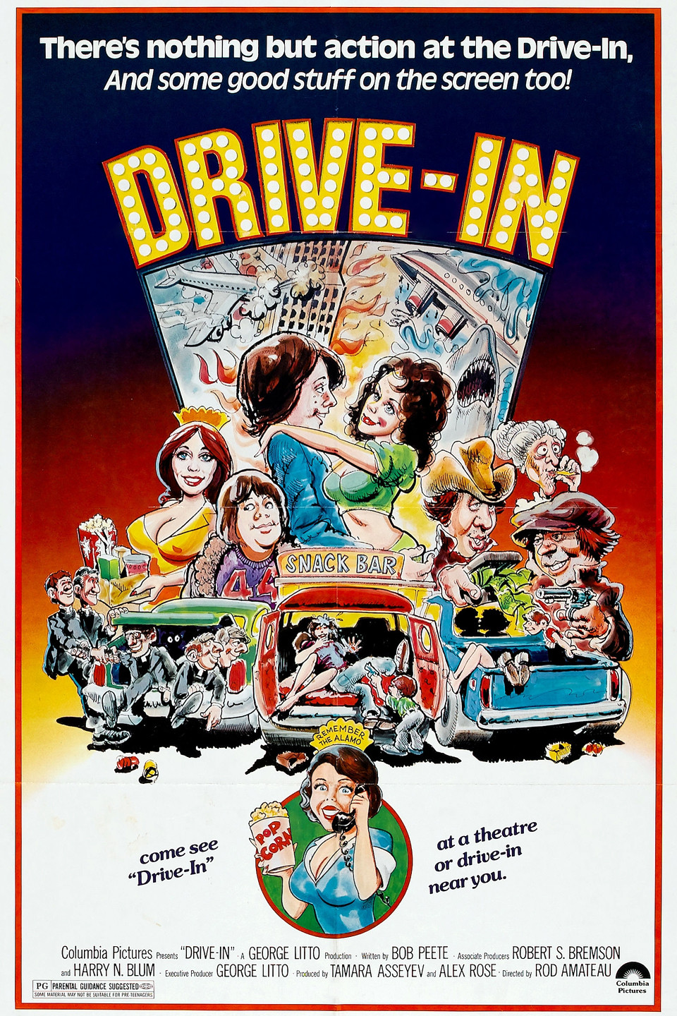 Drive-In - Rotten Tomatoes