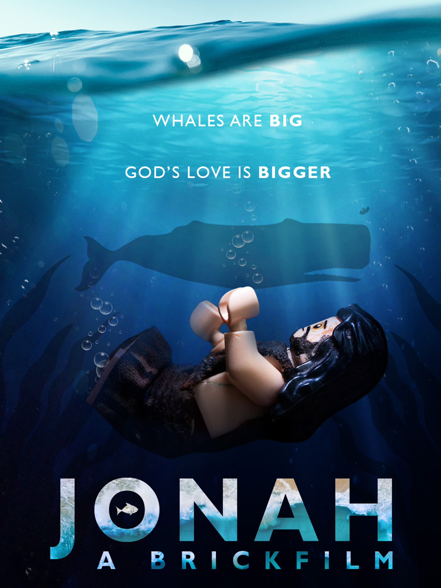 Jonah: A Brickfilm - Rotten Tomatoes
