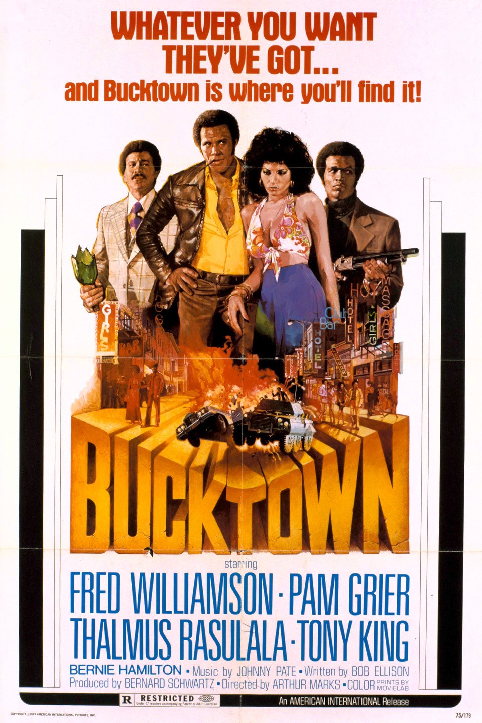 Bucktown - Rotten Tomatoes