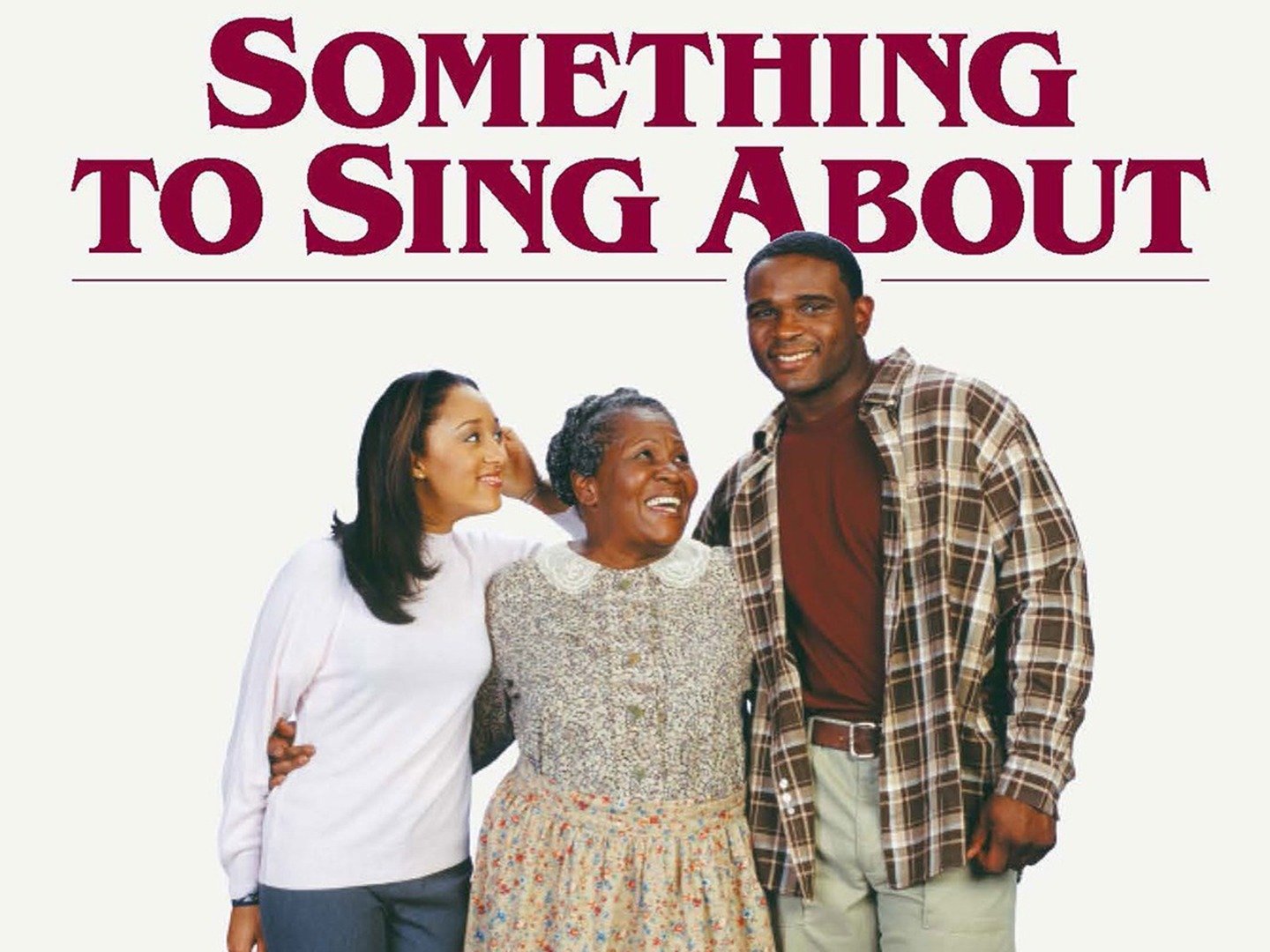 Something To Sing About 2000