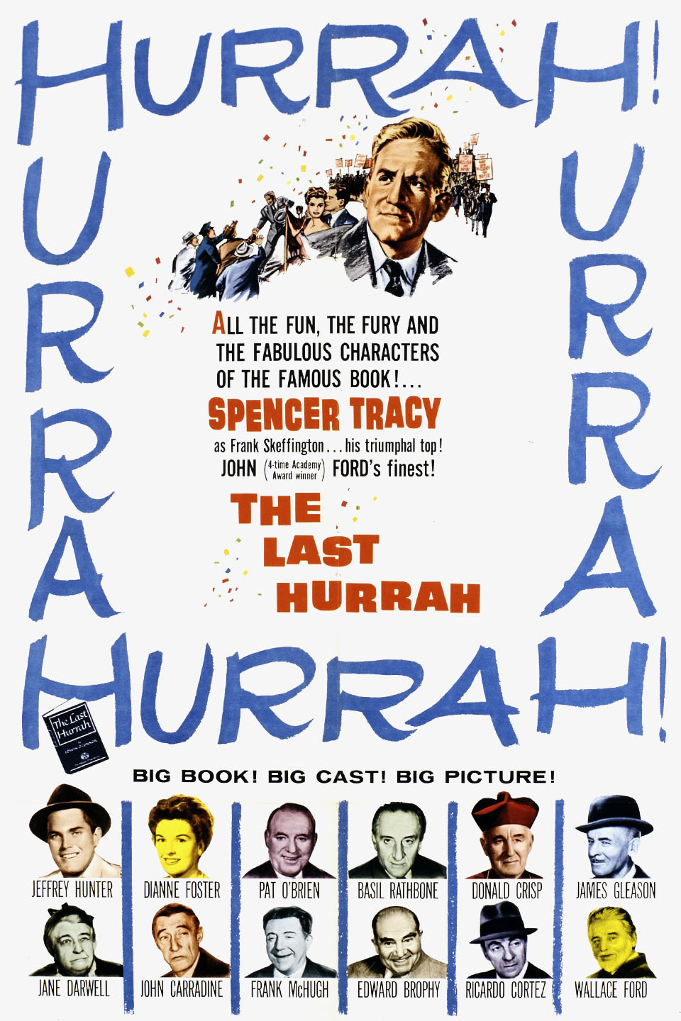 The Last Hurrah - Rotten Tomatoes