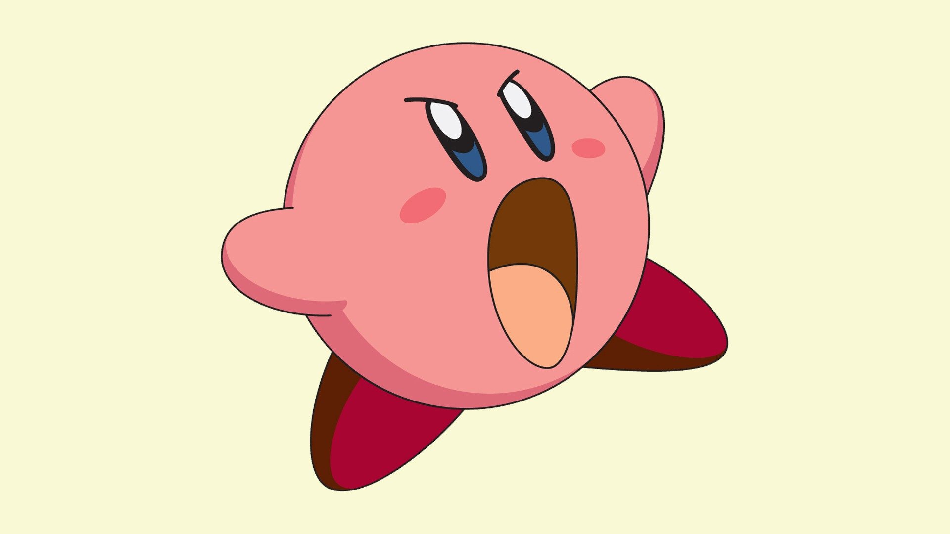 Kirby Right Back At Ya Wolfwrath