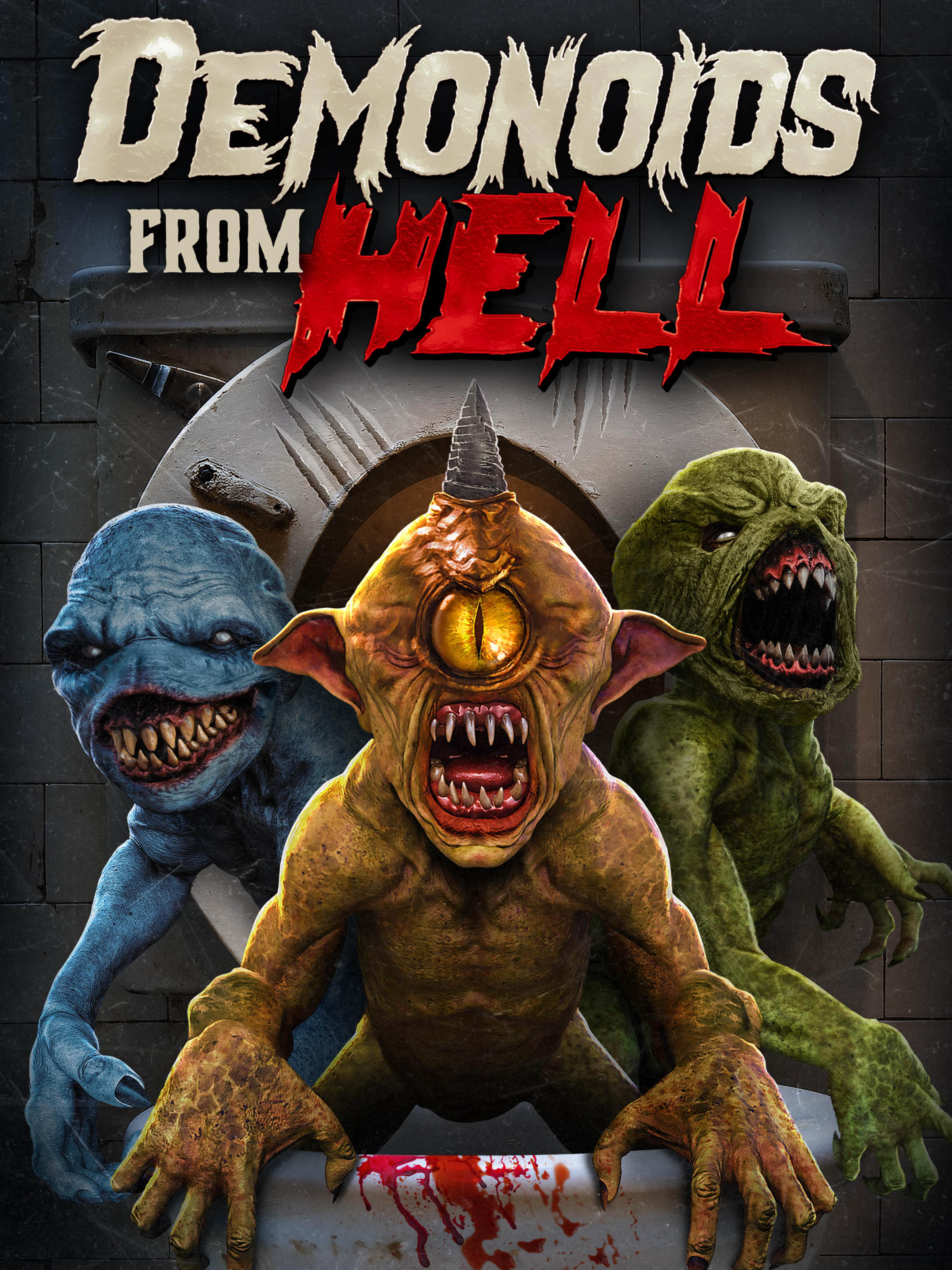 Demonoids From Hell - Rotten Tomatoes
