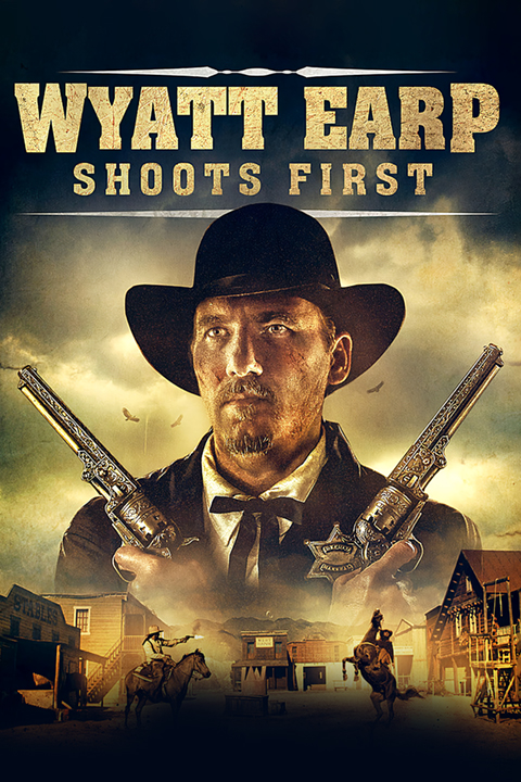 Wyatt Earp Movie Poster