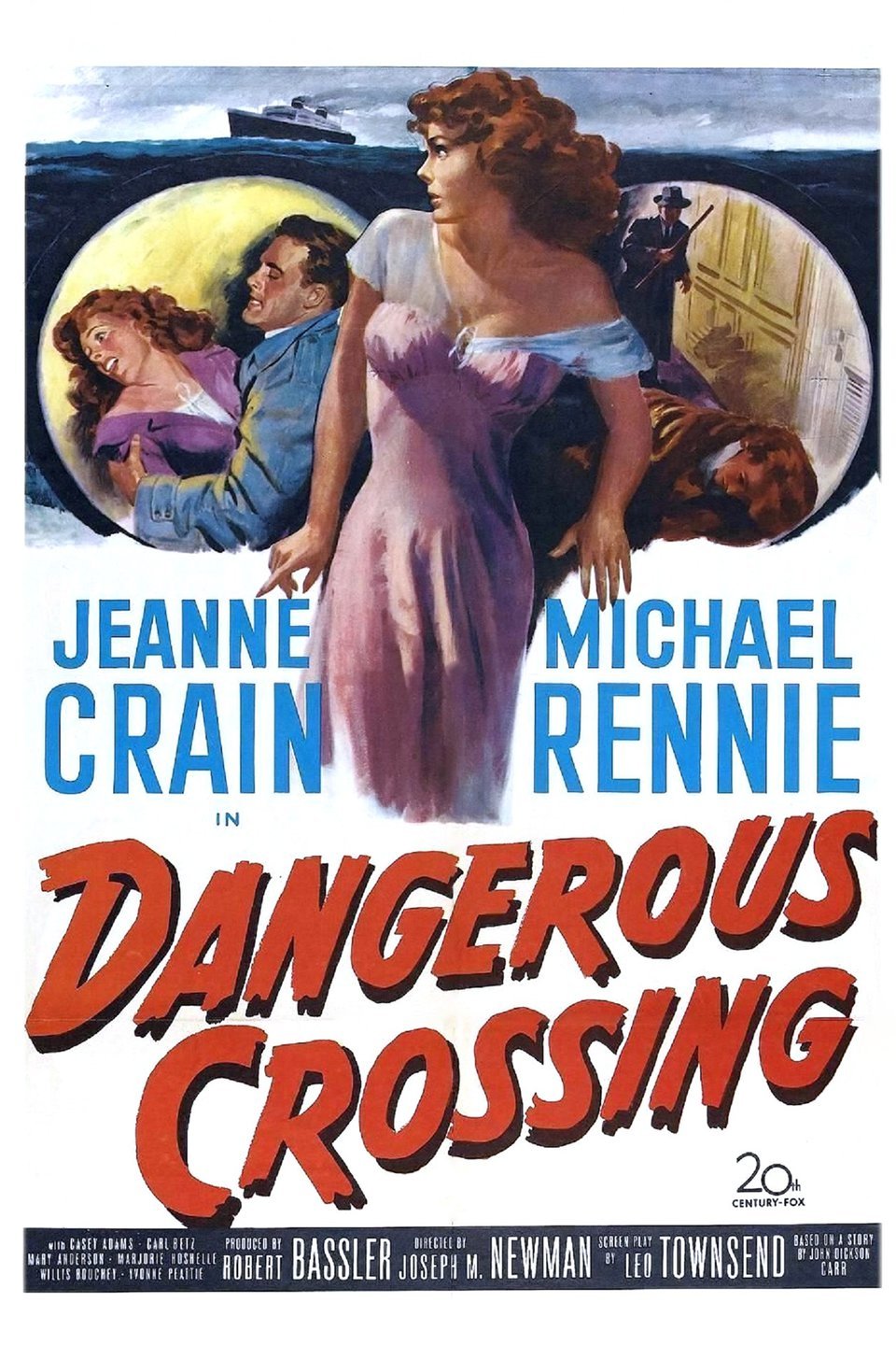 Dangerous Crossing - Rotten Tomatoes