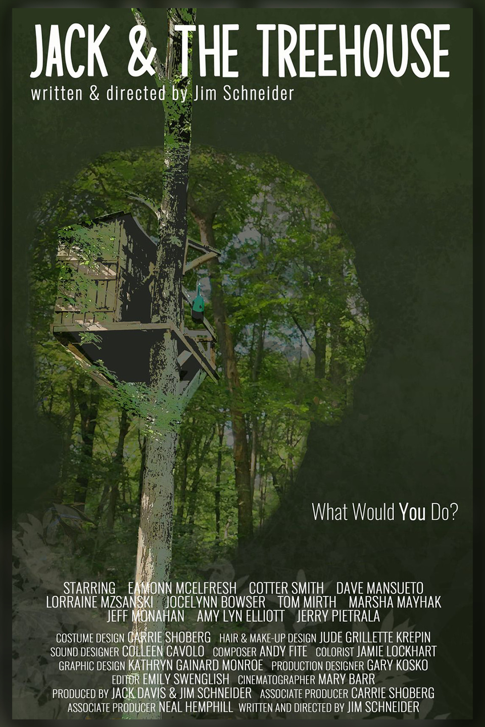 Jack and the Treehouse - Rotten Tomatoes