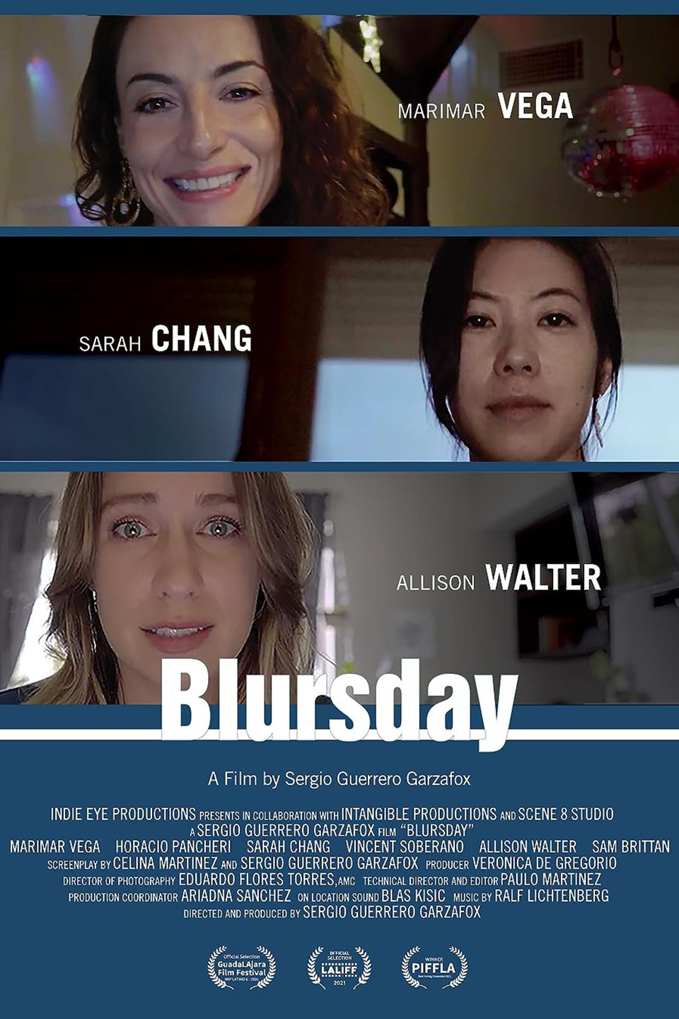 Blursday - Rotten Tomatoes