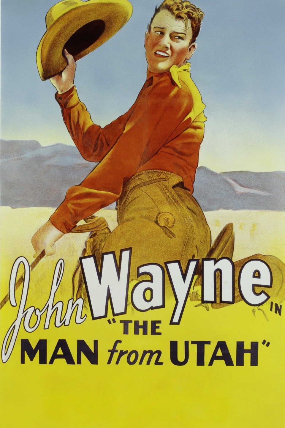 The Man From Utah Pictures - Rotten Tomatoes