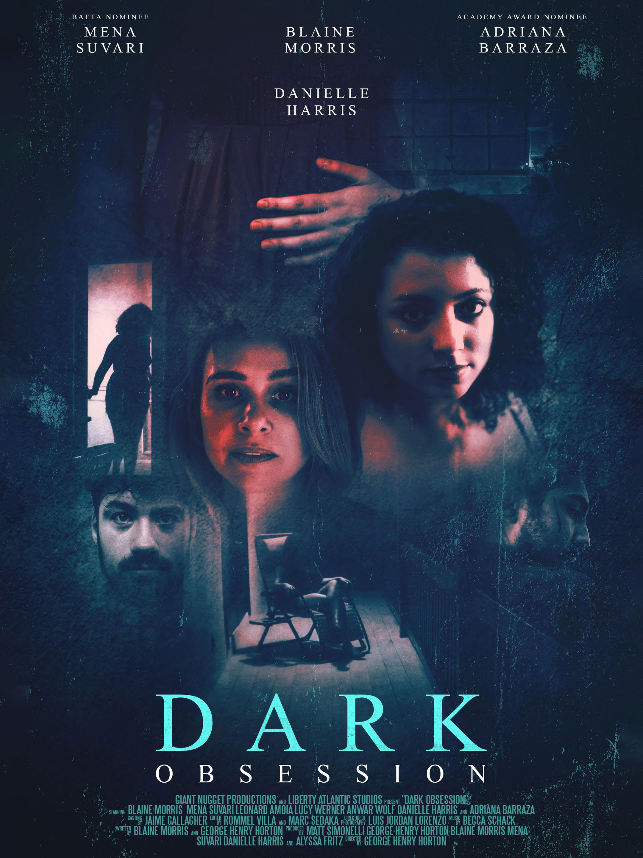 Stake Land Danielle Harris