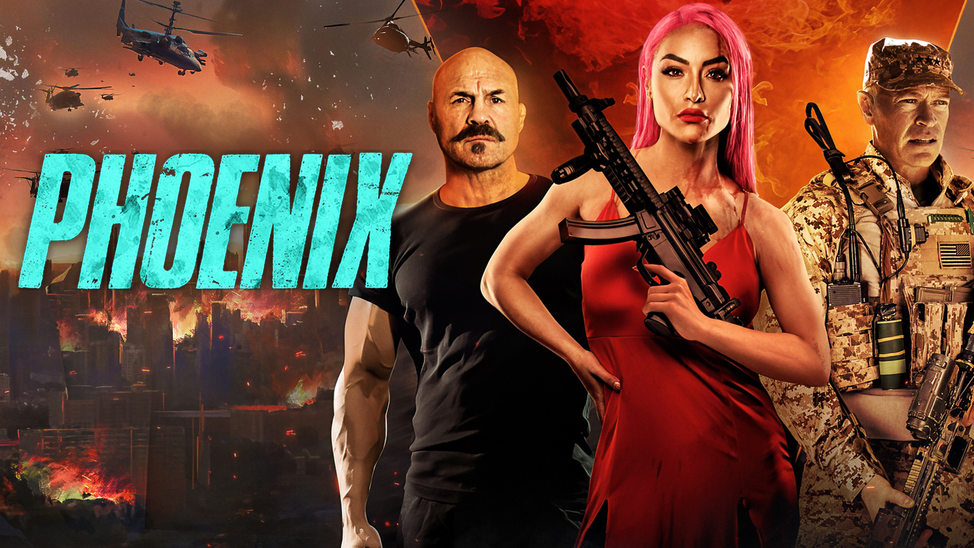 Phoenix (2023) Cast and Crew, Trivia, Quotes, Photos, News and Videos ...