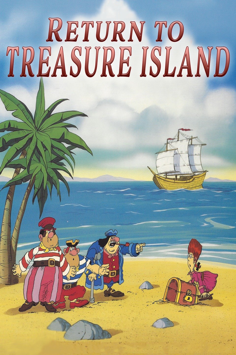 Return to Treasure Island - Rotten Tomatoes