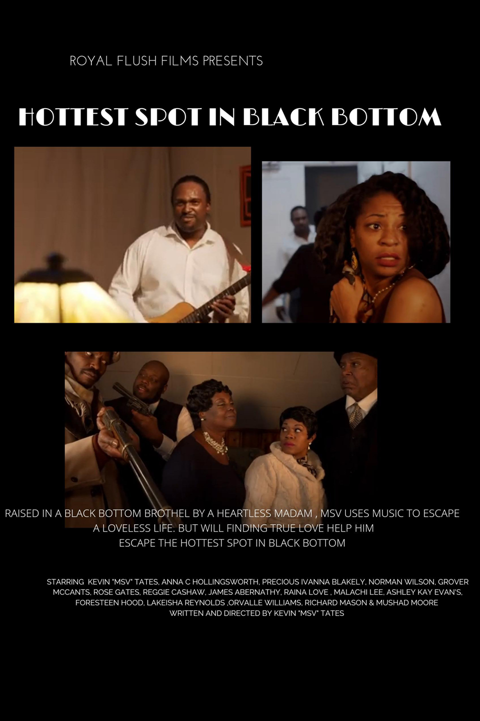 Hottest Spot in Black Bottom - Rotten Tomatoes