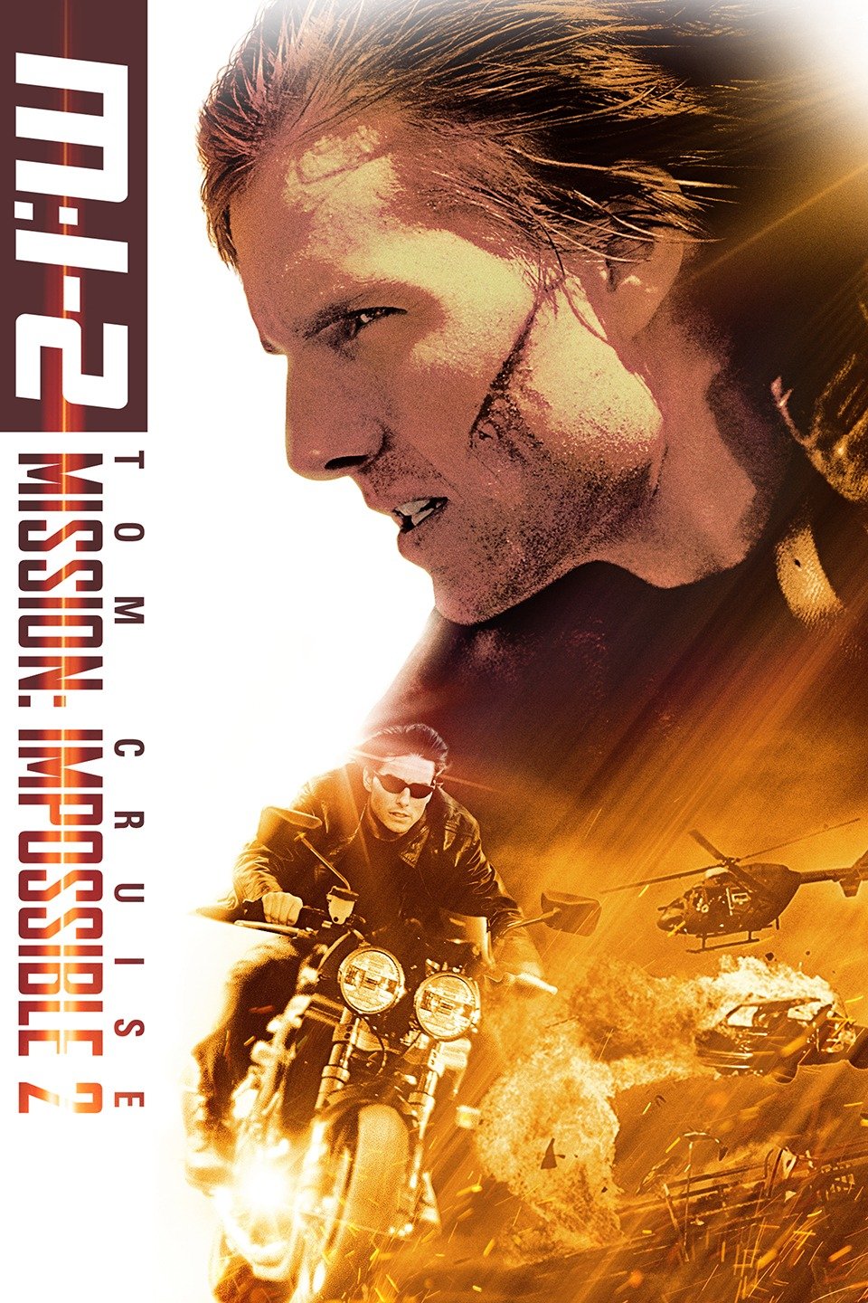 Mission: Impossible II - Rotten Tomatoes