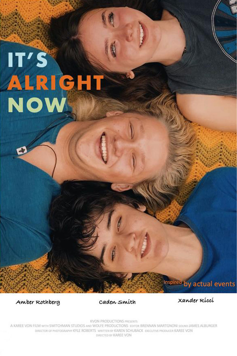 It's Alright Now - Rotten Tomatoes